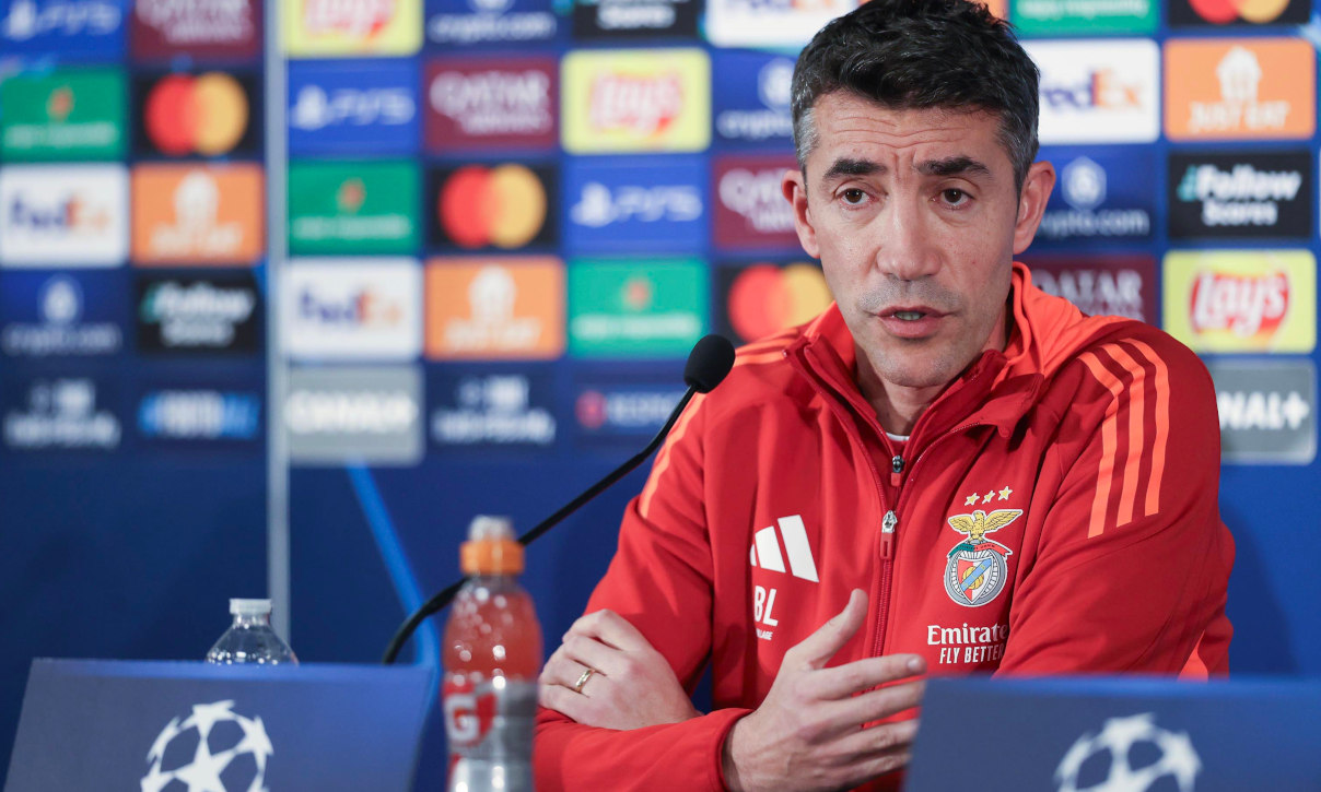Bruno Lage: 'Barça are a quality team'
