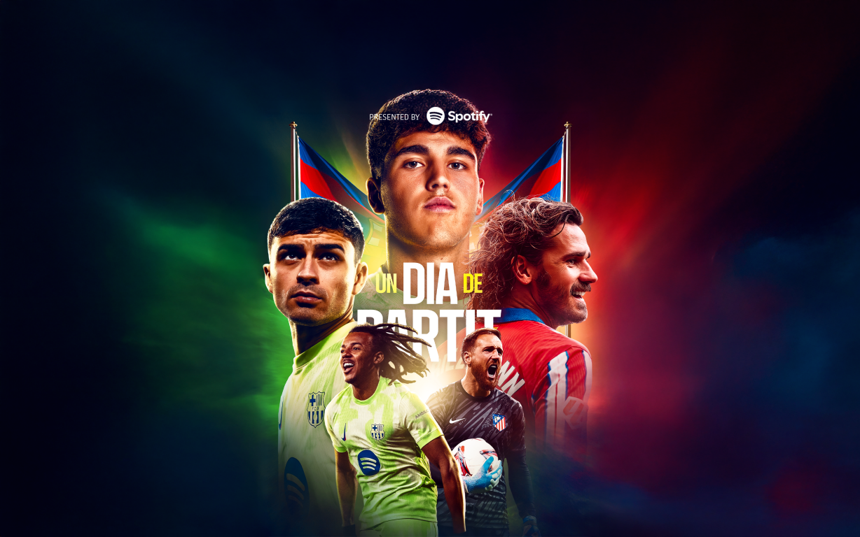 PREVIEW | Atlético Madrid v FC Barcelona