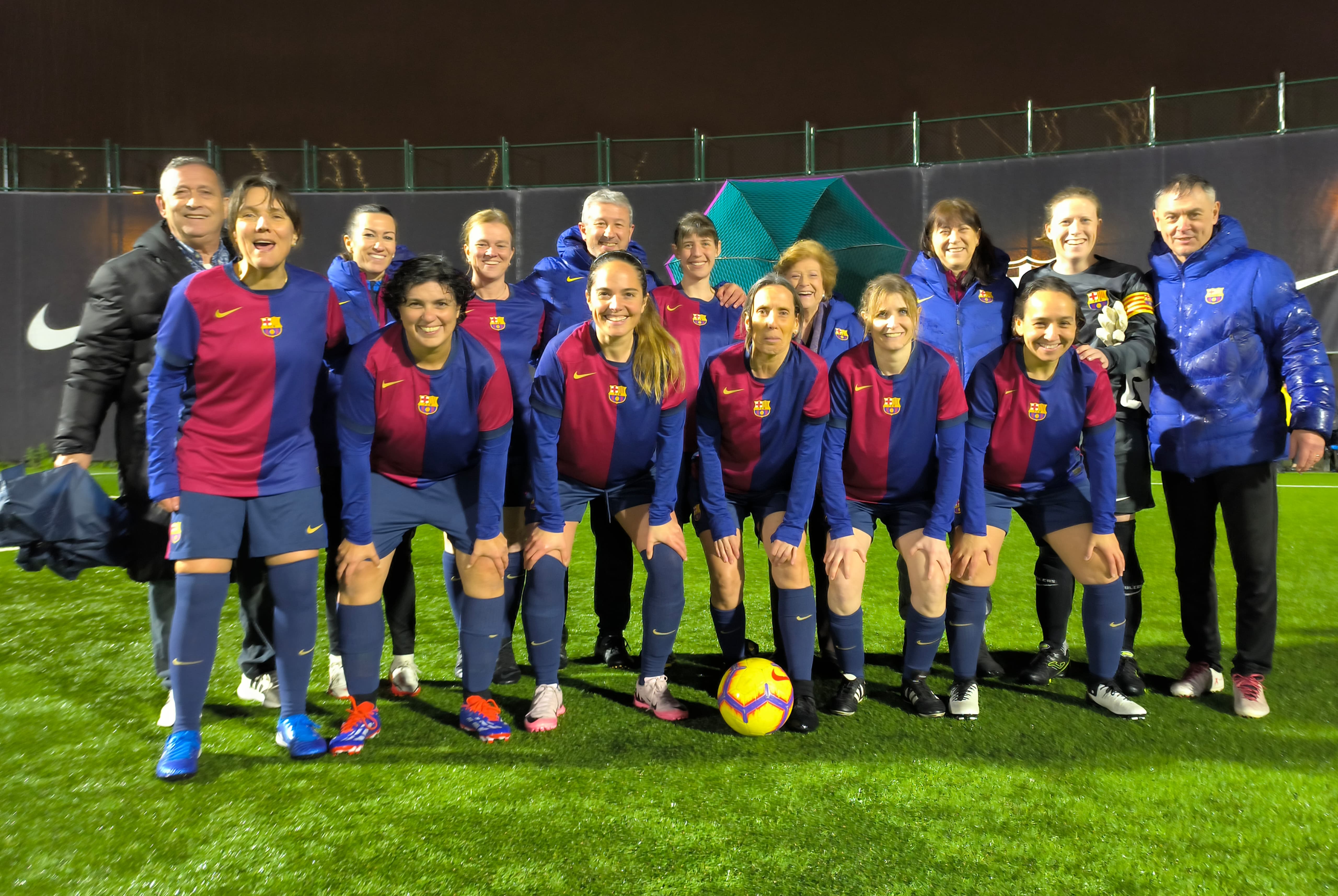 El Femení reprèn el camí de la victòria amb el Ciutat Cooperativa