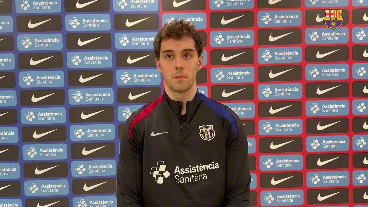 Les sensacions de Sergi Llorca i David Cáceres abans de visitar l'Alpicat