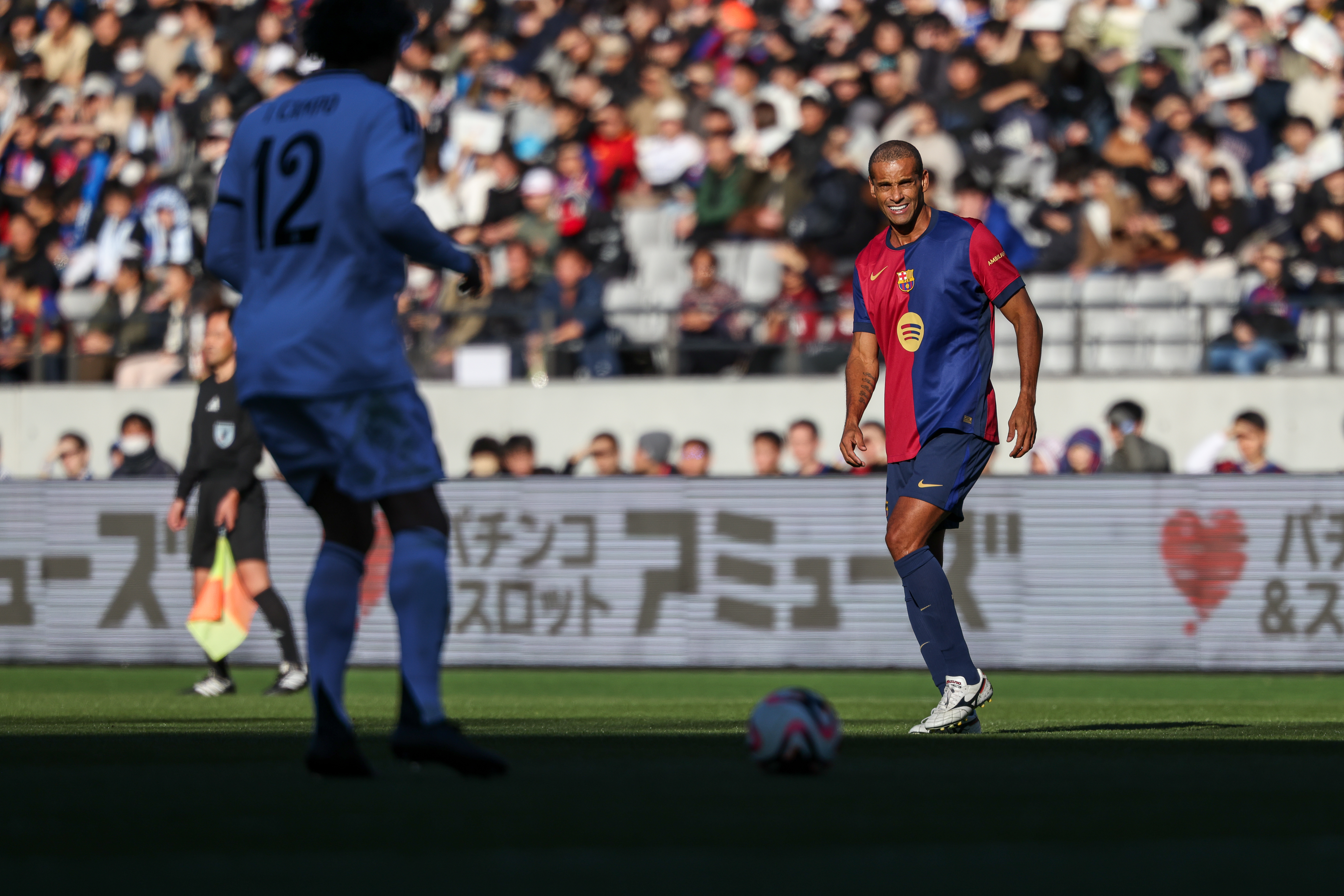 All set in Puerto Rico