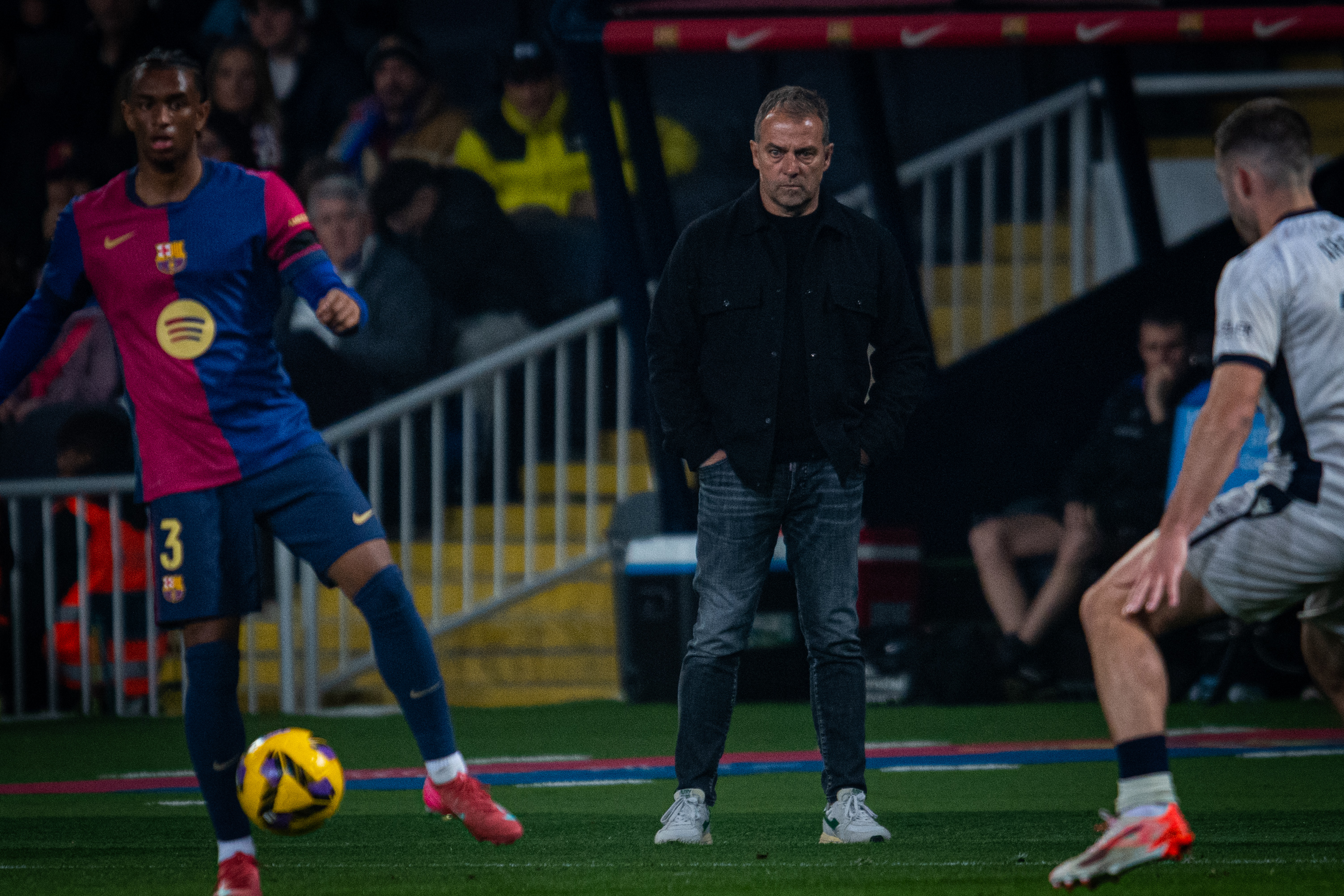 Hansi Flick: 'We want to win it all'