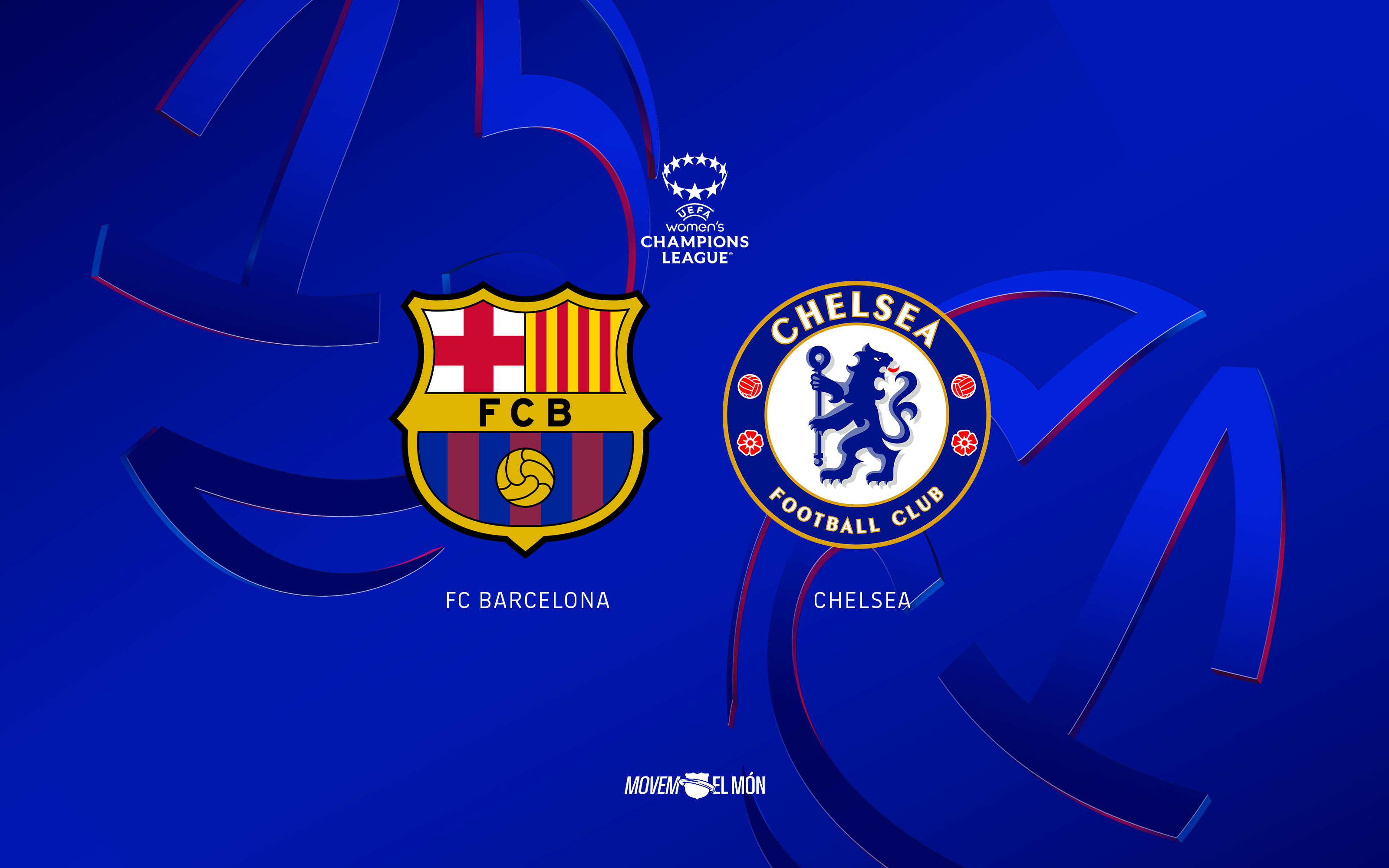El Chelsea, el rival en les semifinales de la Champions