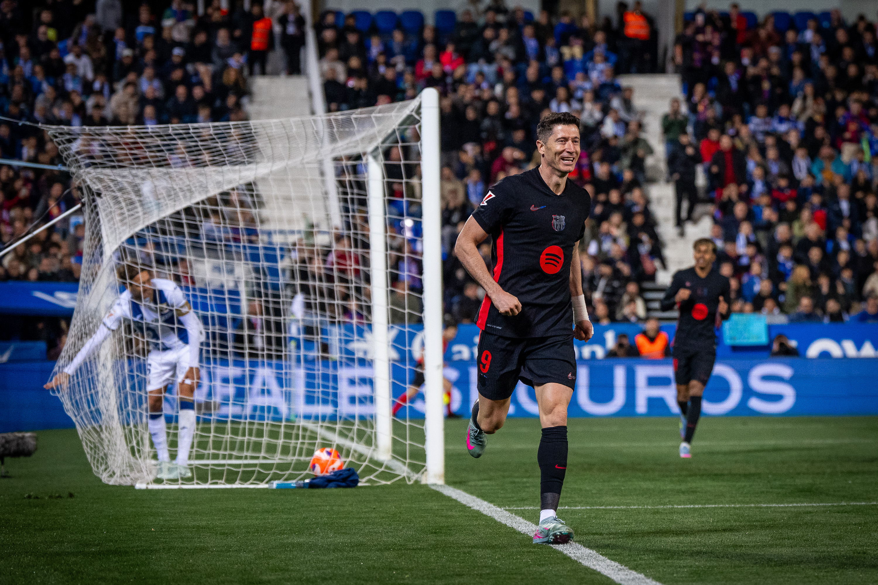 Leganés - FC Barcelone : 3 points précieux (0-1)