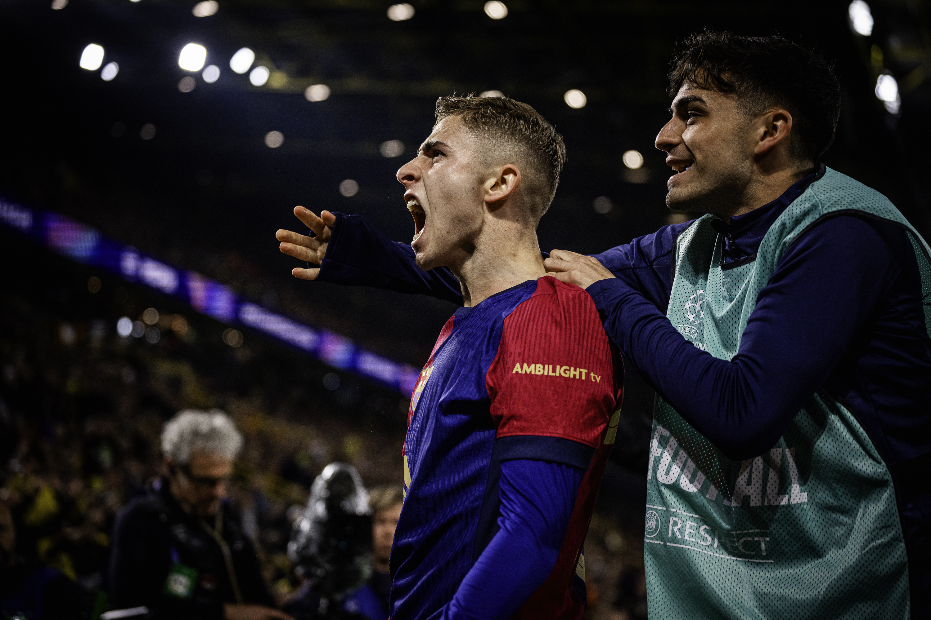 Dortmund v Barça: The Movie