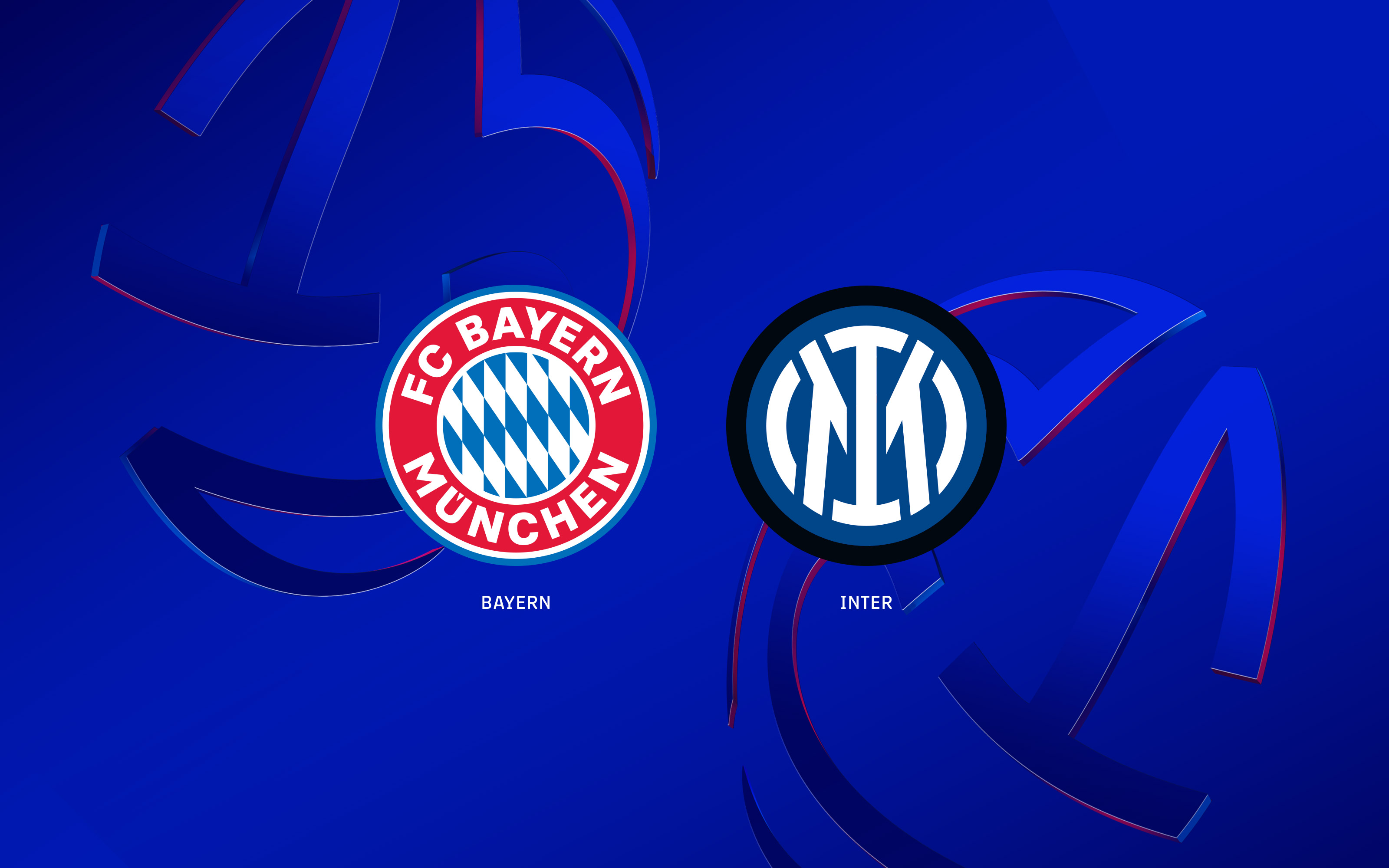 Bayern Munich or Inter Milan in the semi-finals