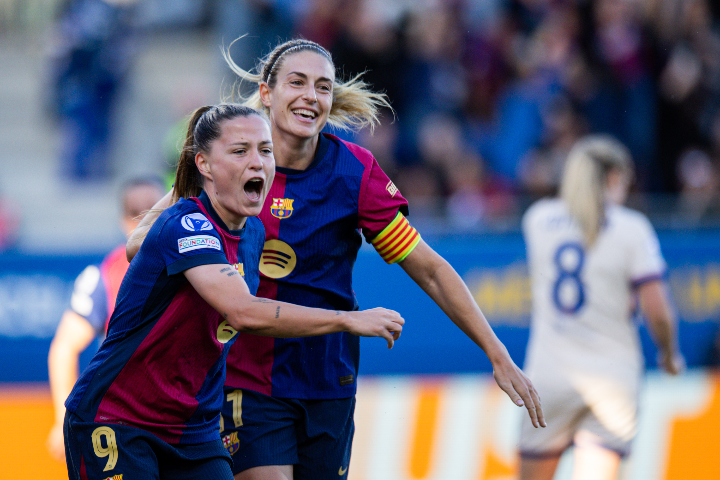 FC Barcelone - Chelsea : Une belle option pour la finale (4-1)