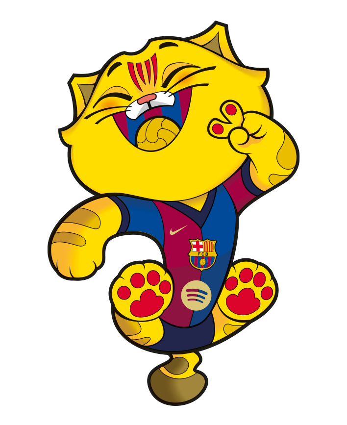 Site officiel du FC Barcelone