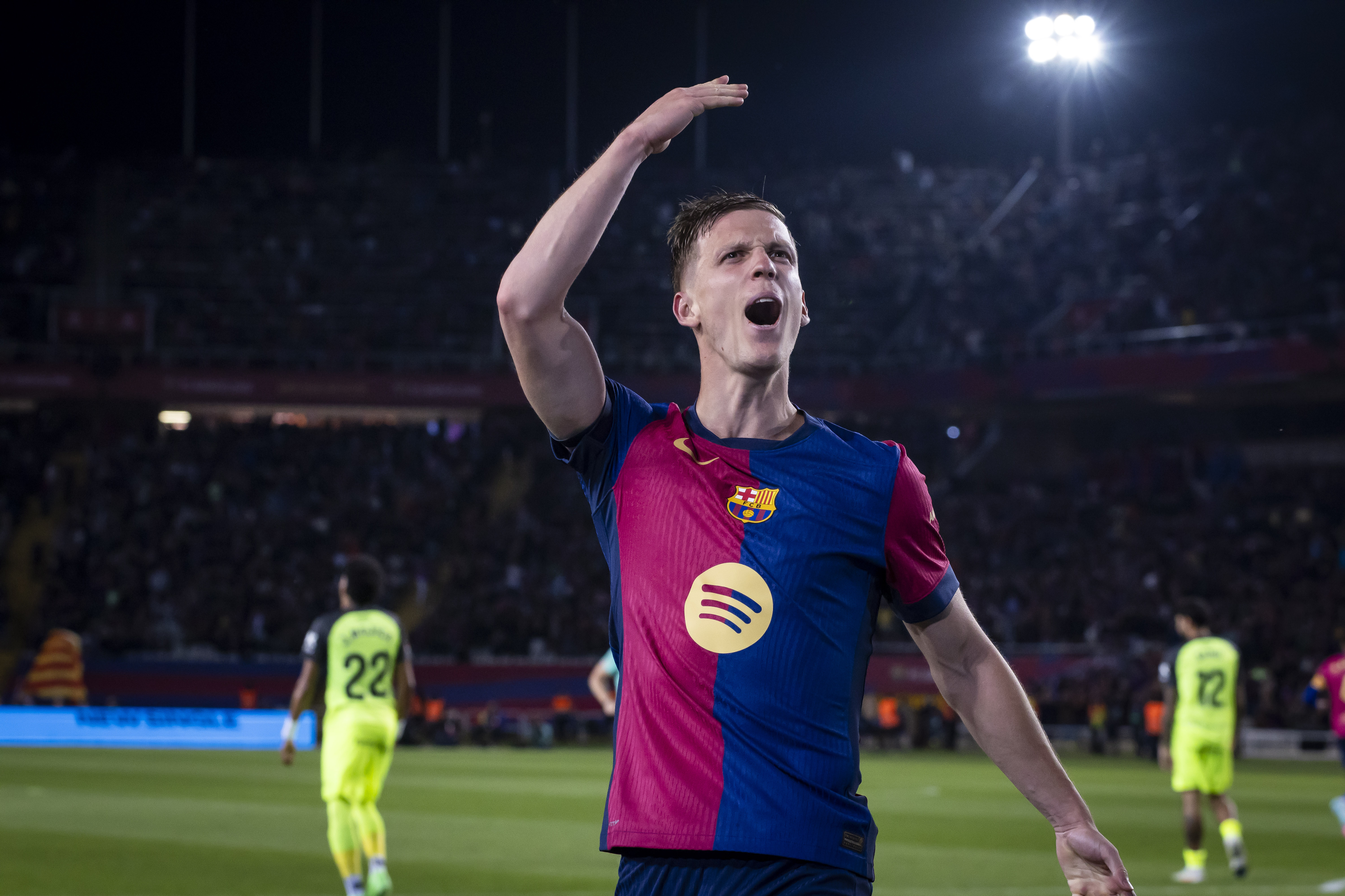 HIGHLIGHTS | Barça v Mallorca