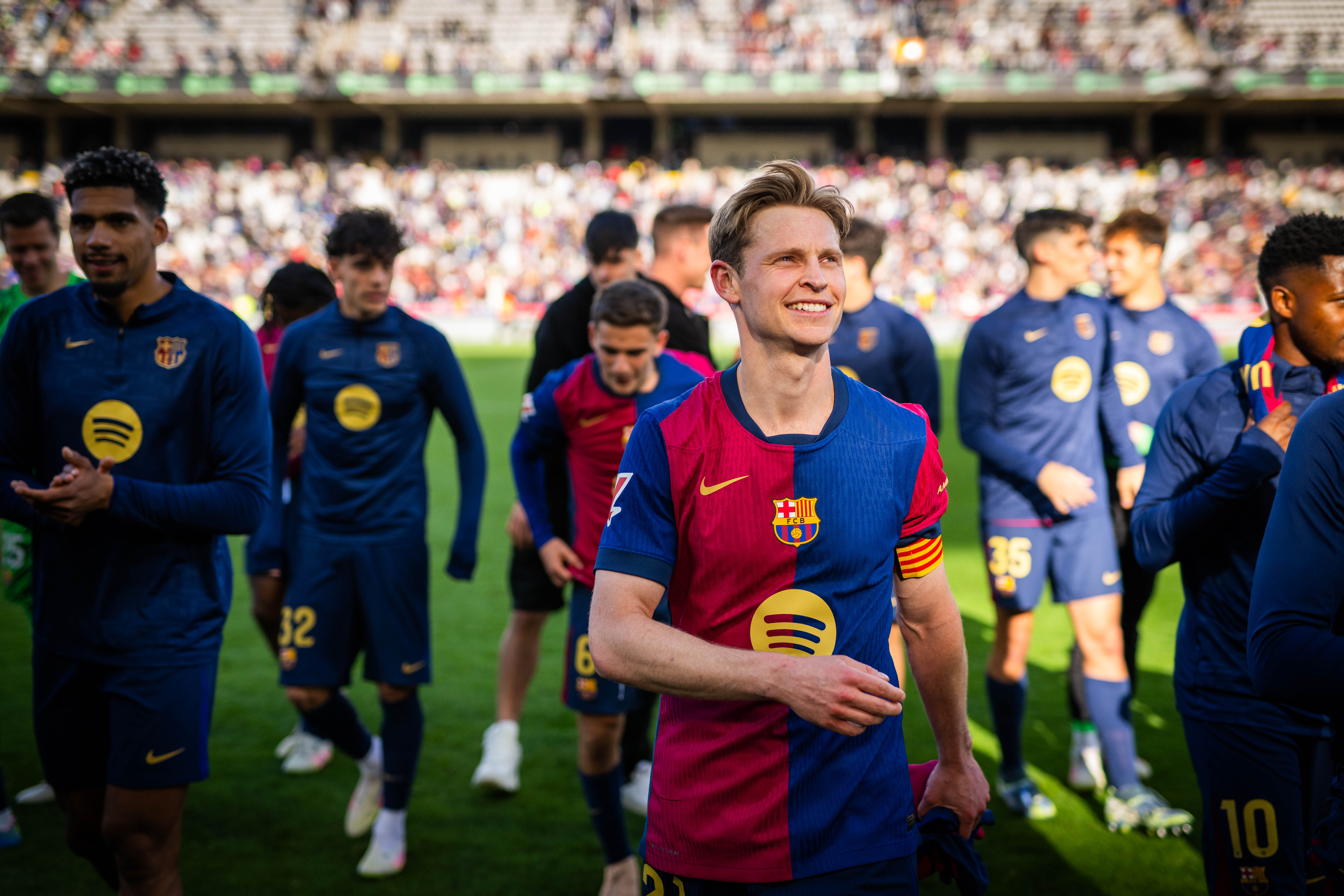 FC Barcelona International Diary