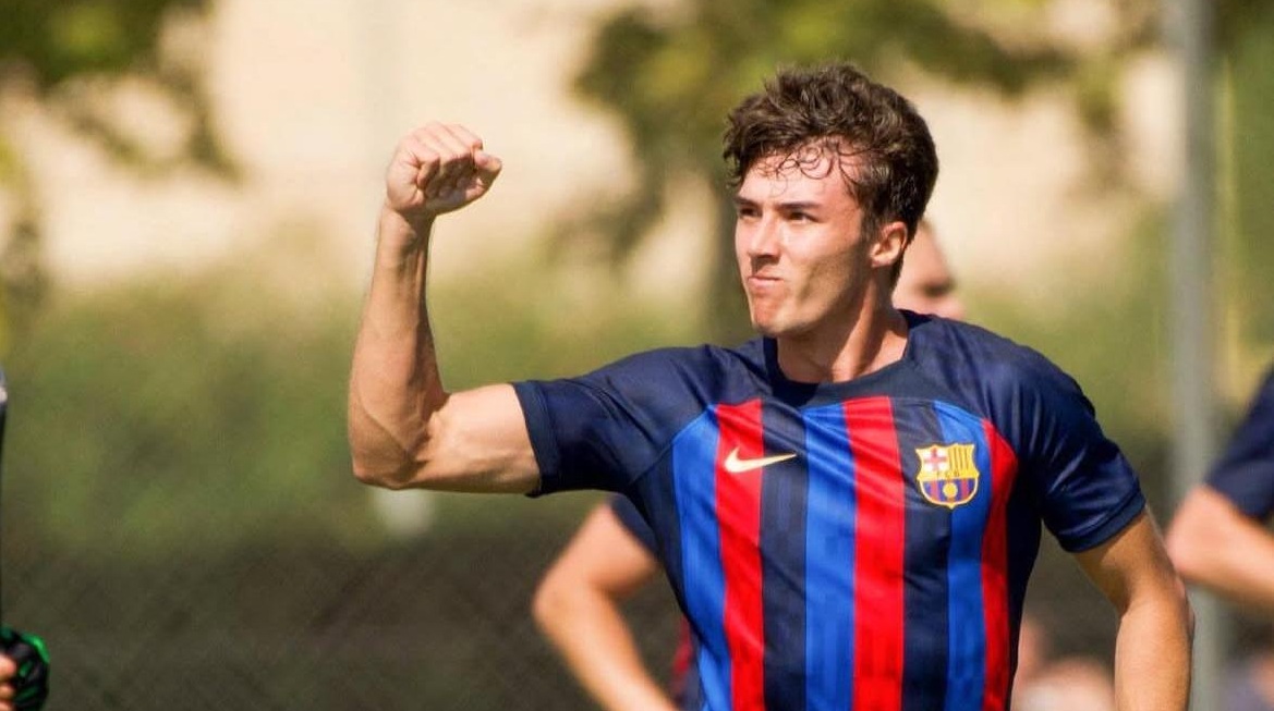 Andreas Rafi vuelve a casa