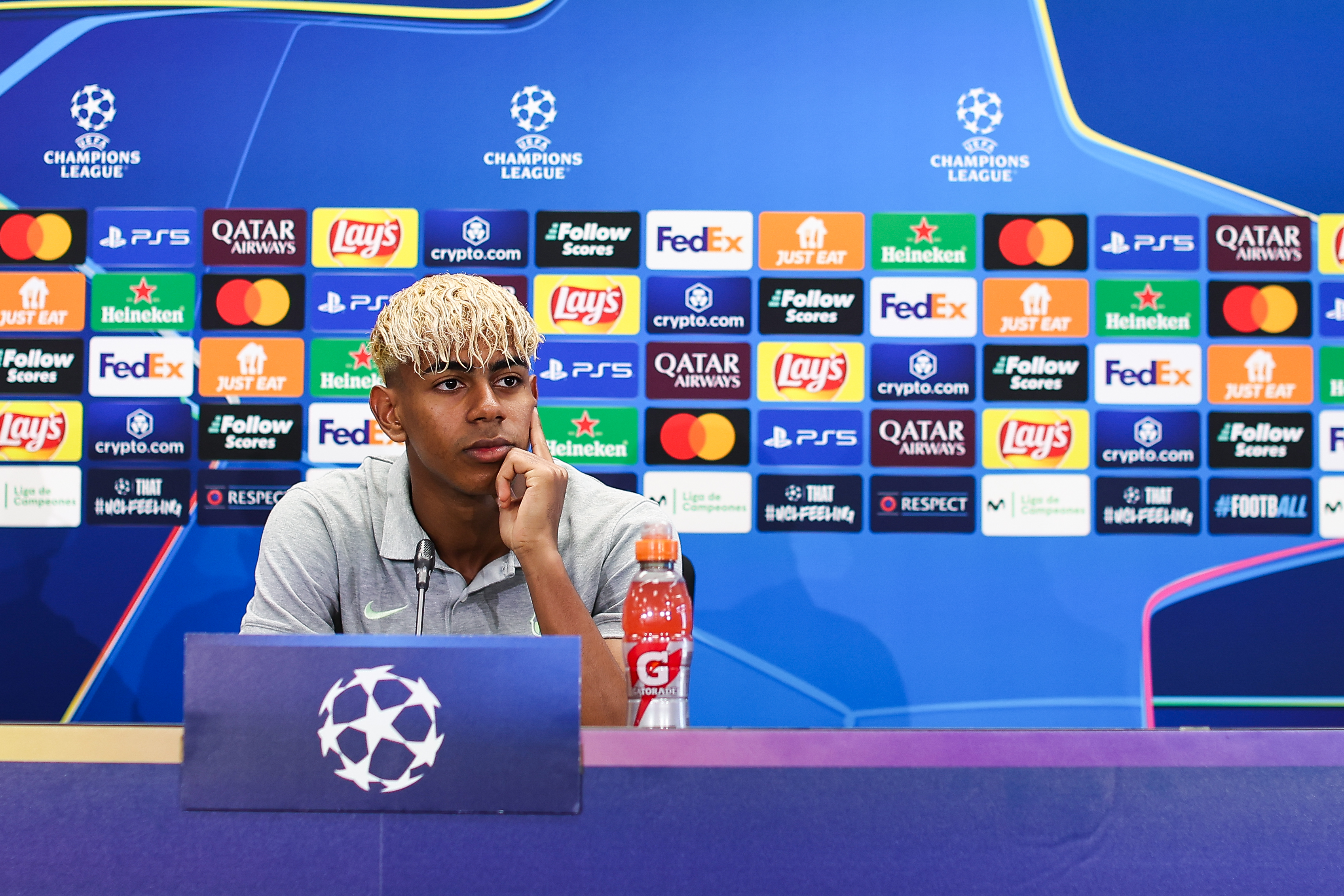 Lamine Yamal : "Ce n'est pas l'ère de Lamine, c'est l'ère du Barça"