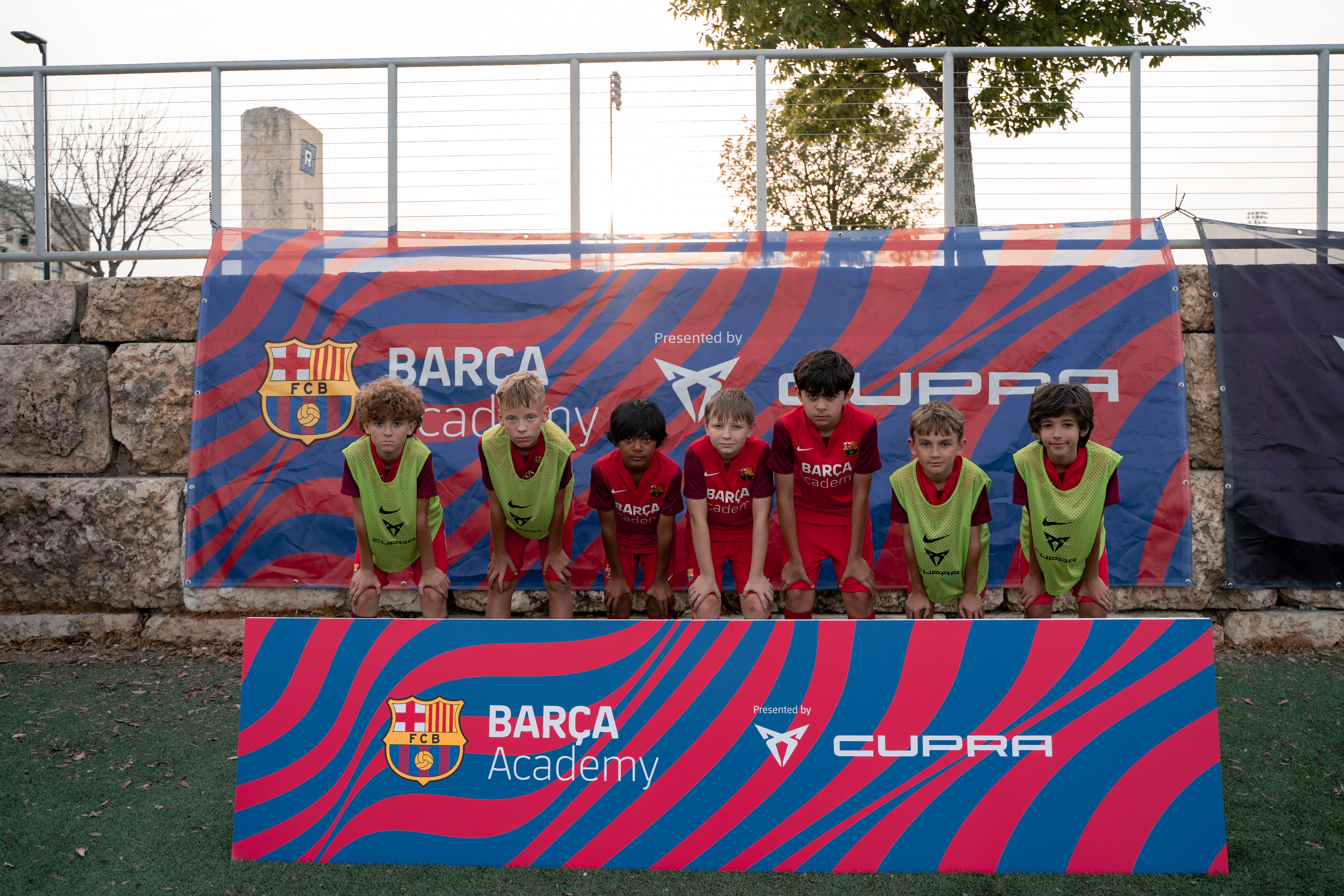 La Barça Academy Austin se convierte en la Barça Academy Austin ...