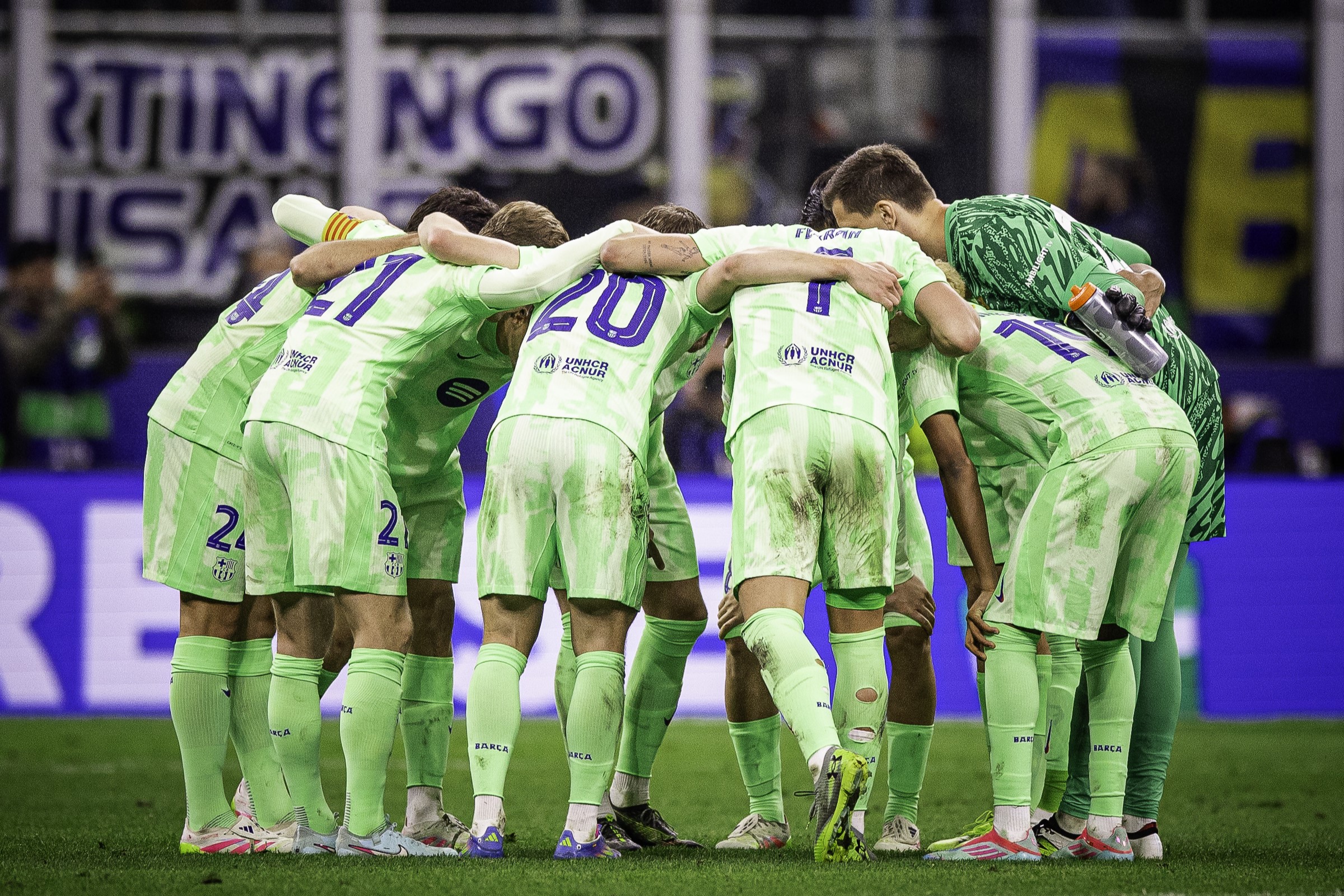 A team to be proud of