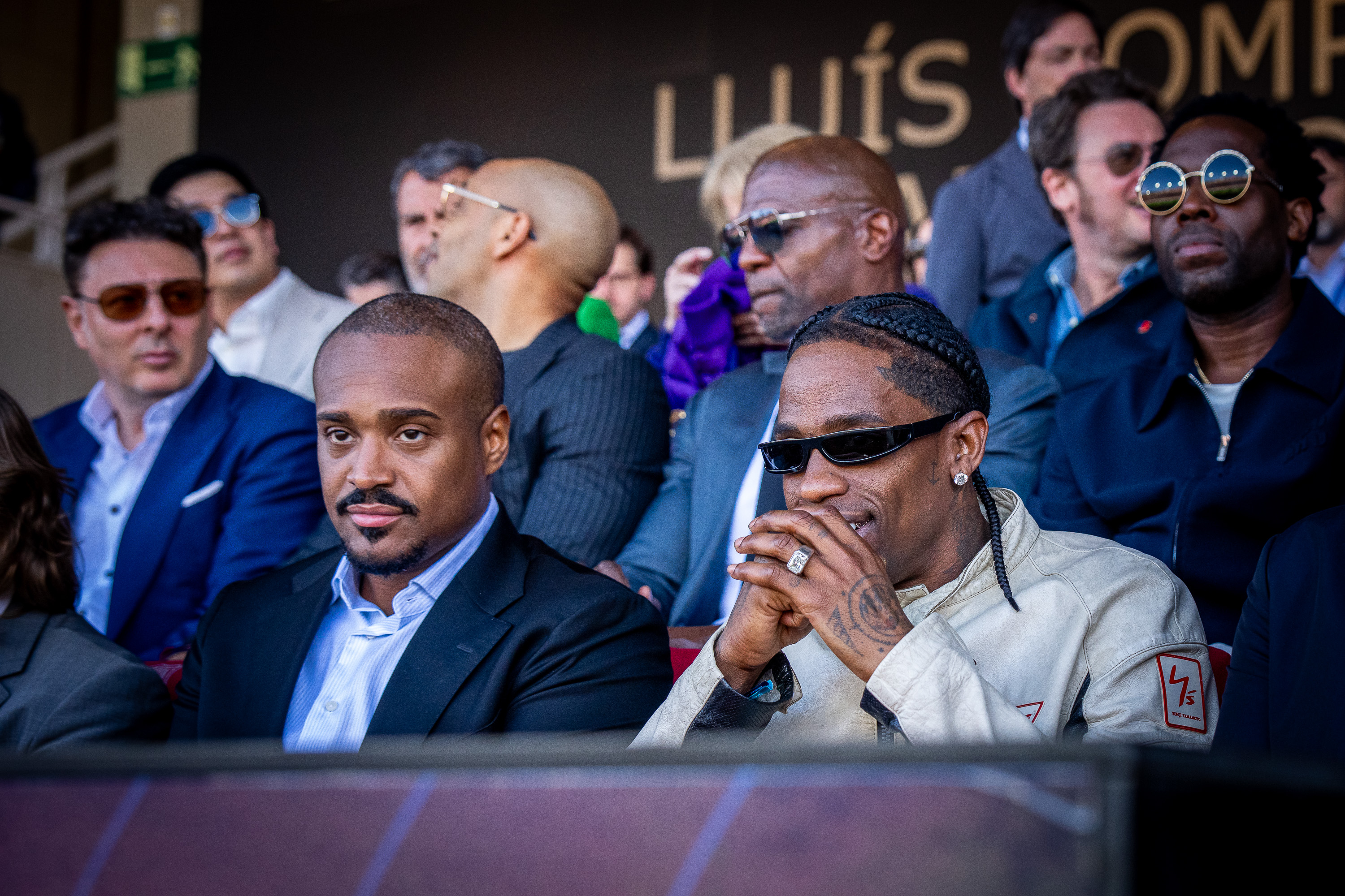 Travis Scott, protagonista a Montjuïc