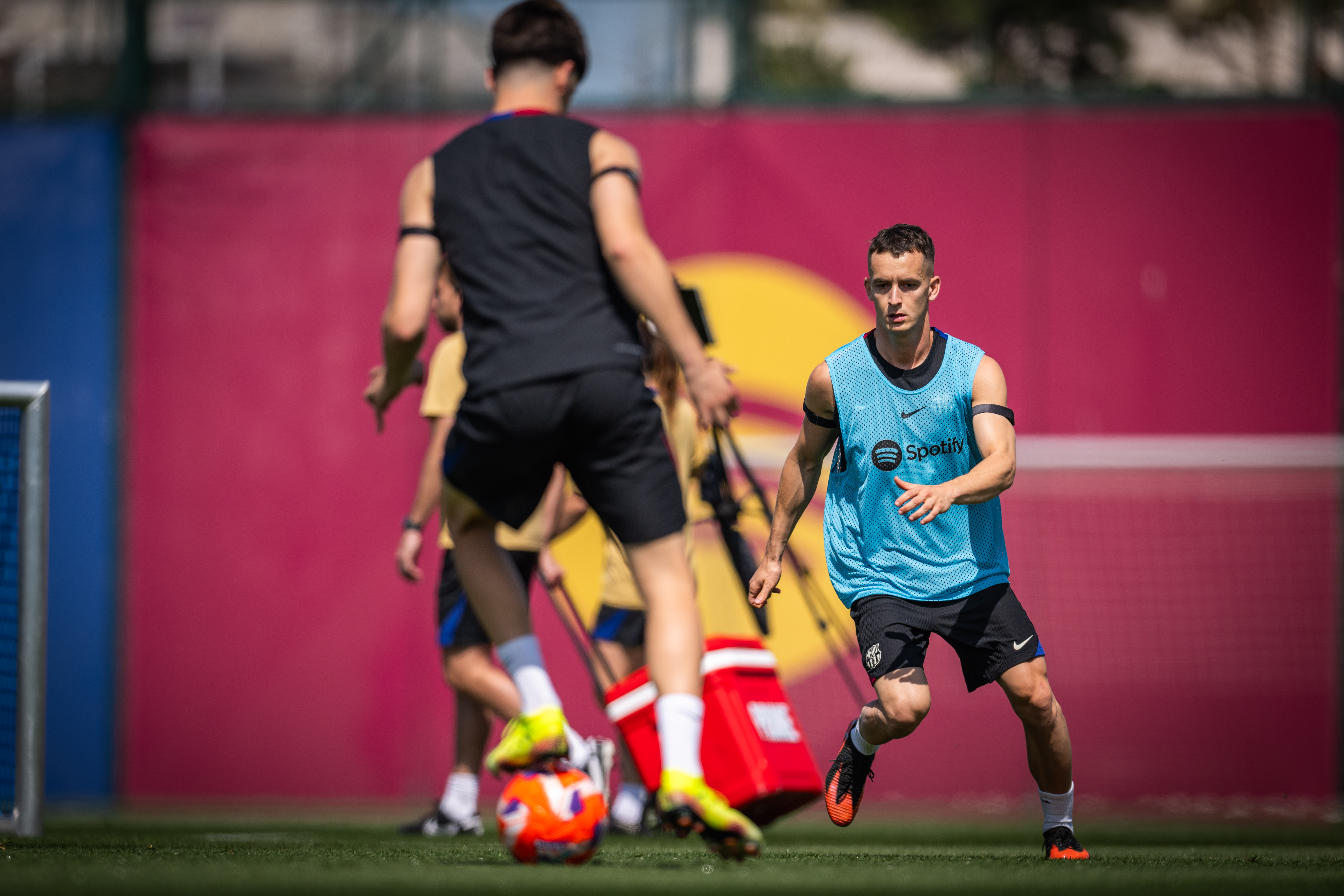 The FC Barcelona squad for the trip to Athletic Club