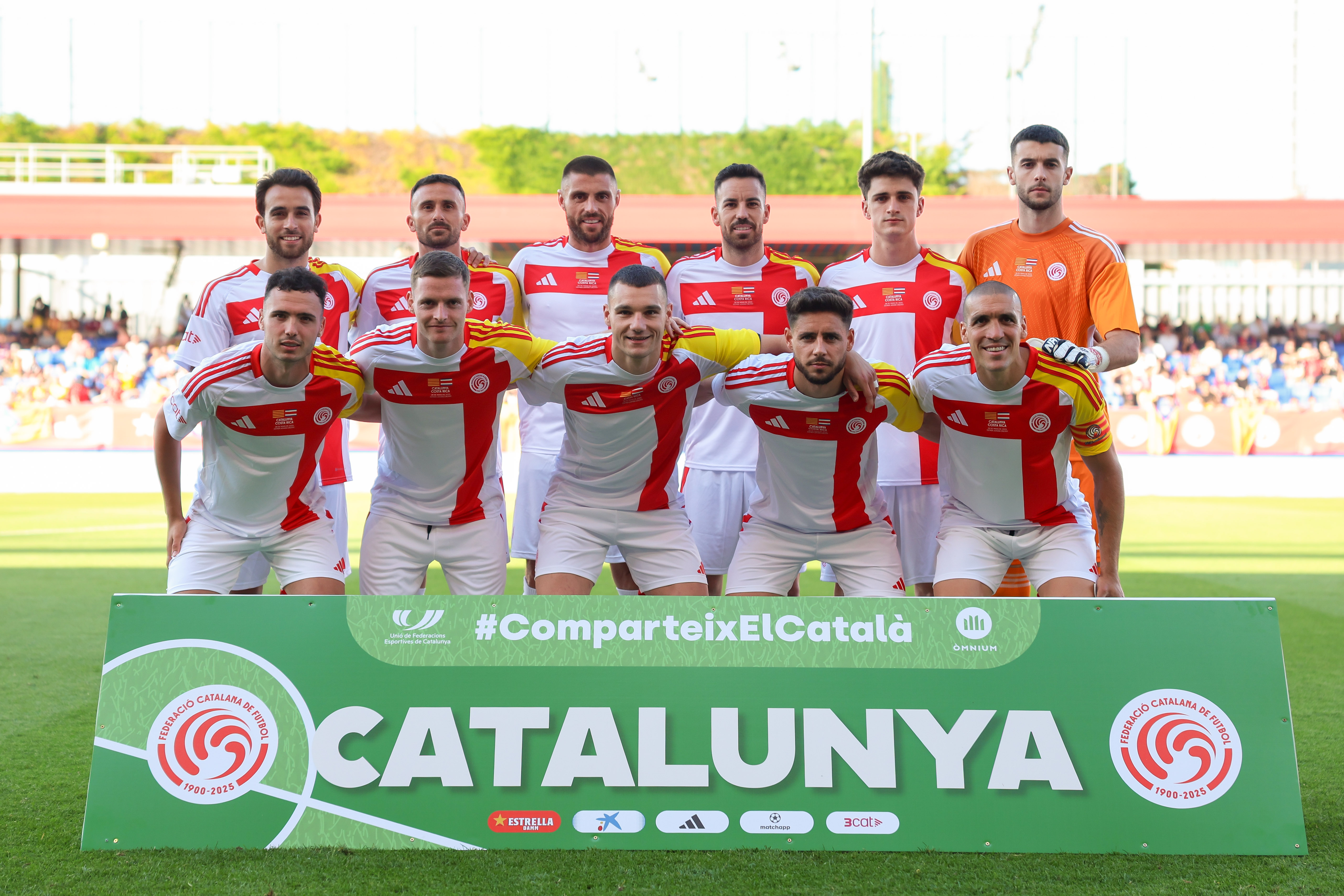 Eric and Pau Víctor start for Catalonia in win against Costa Rica