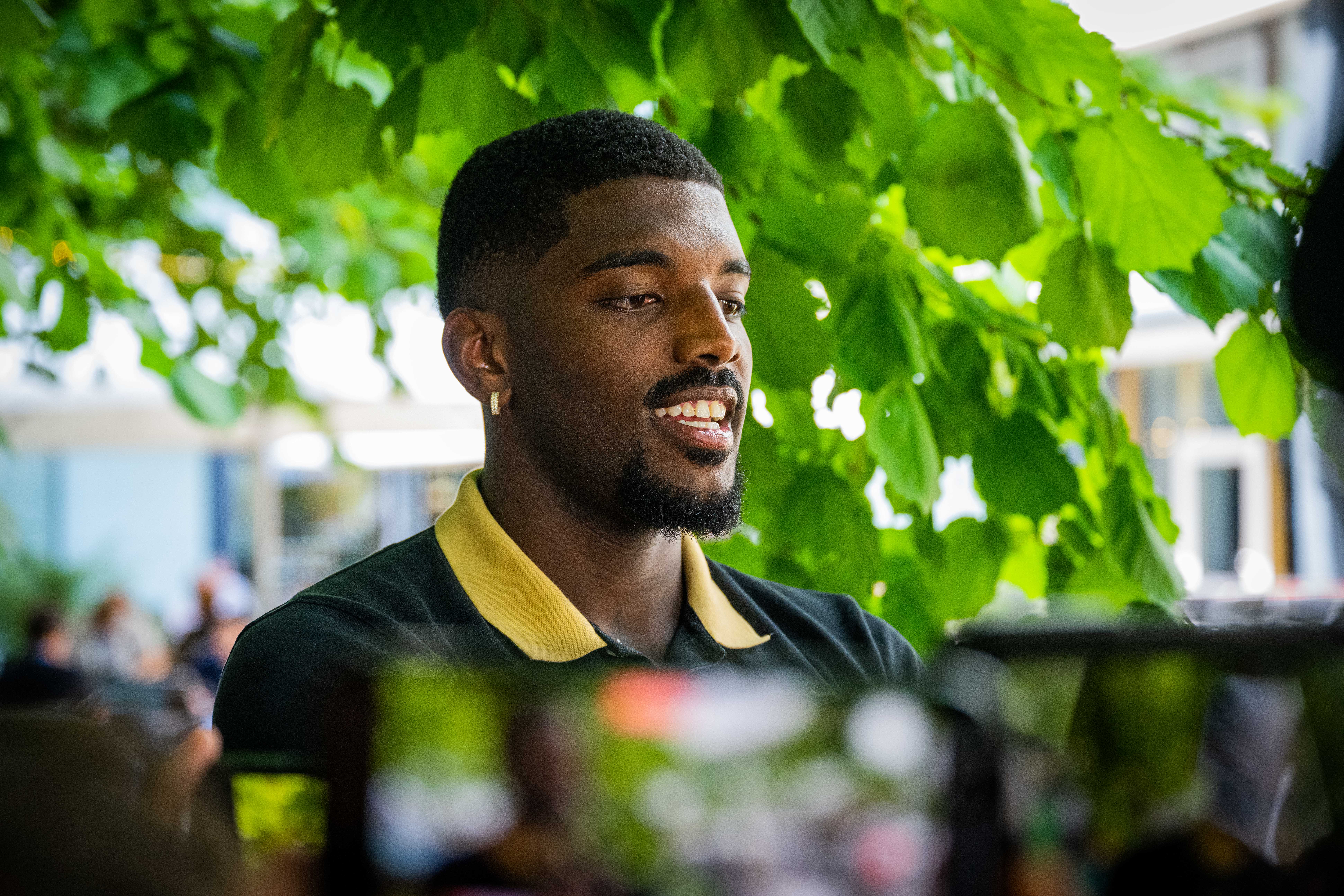 Las sensaciones de Emil Nielsen, Dika Mem, Luis Frade y Carlos Ortega ...