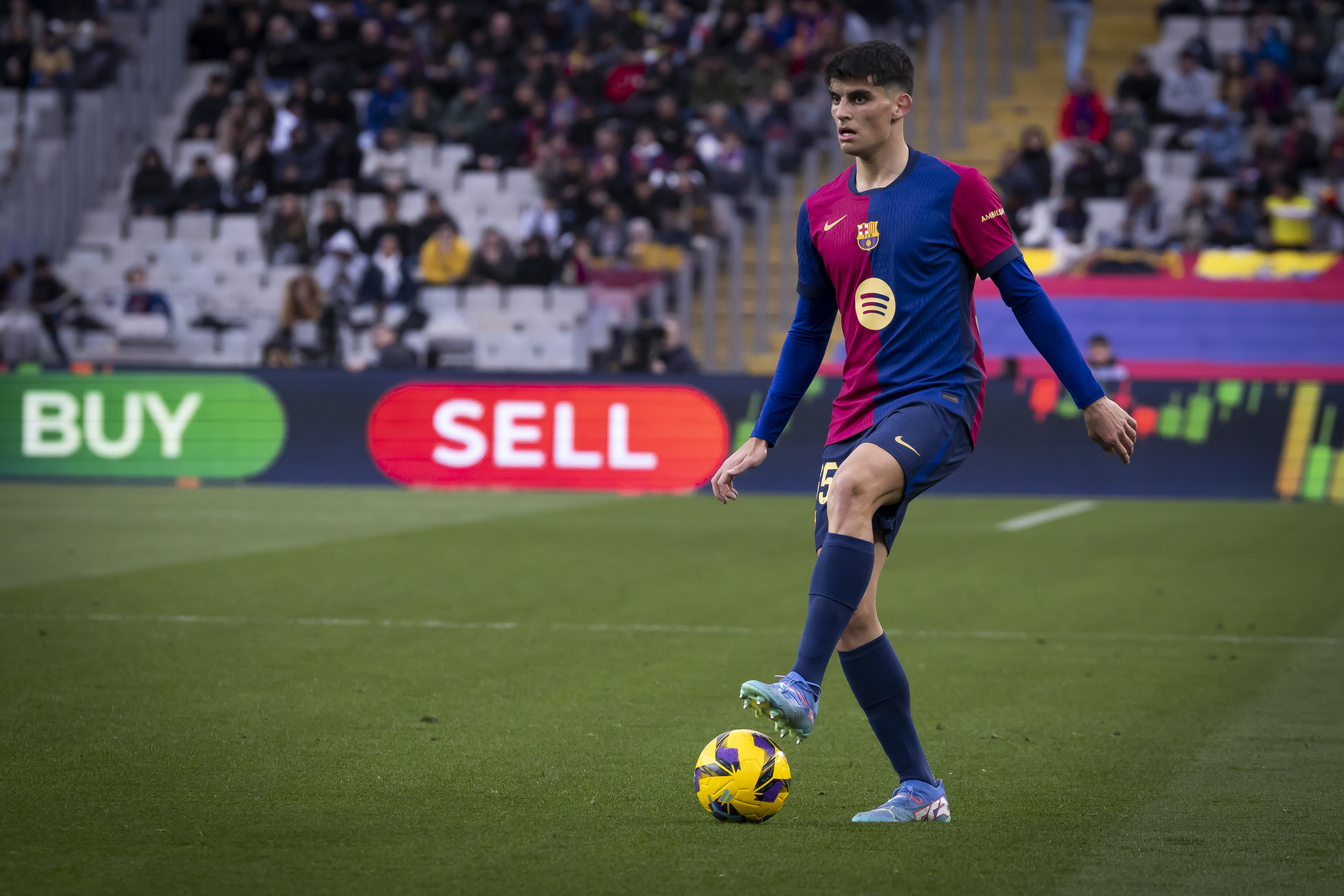 Gerard Martín hand operation a success