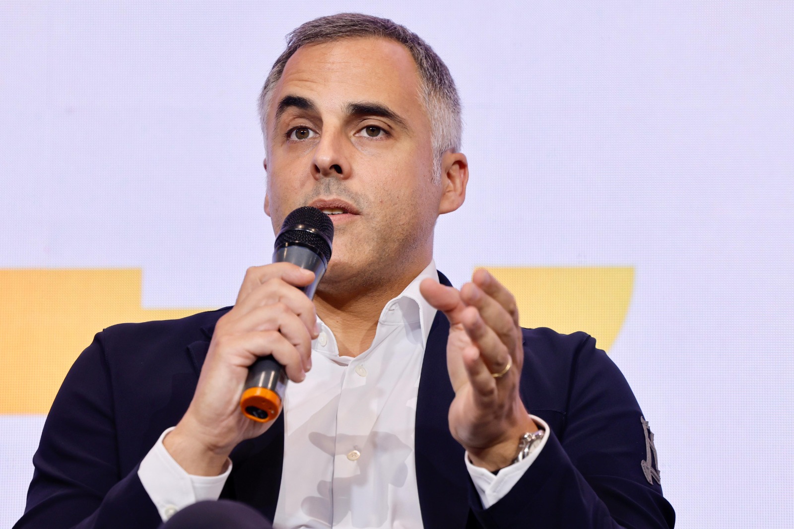 El director corporativo Manel del Río presenta el modelo de negocio del ...