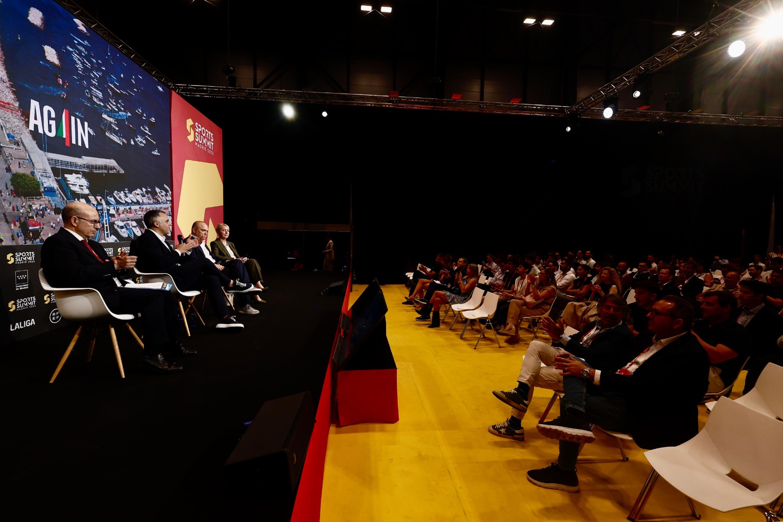 El director corporatiu Manel del Río presenta el model de negoci del ...