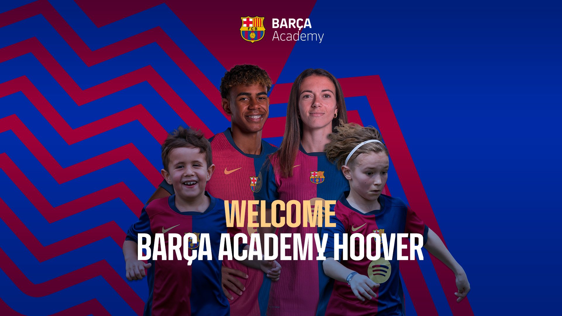 New Barça Academy in Hoover, Alabama