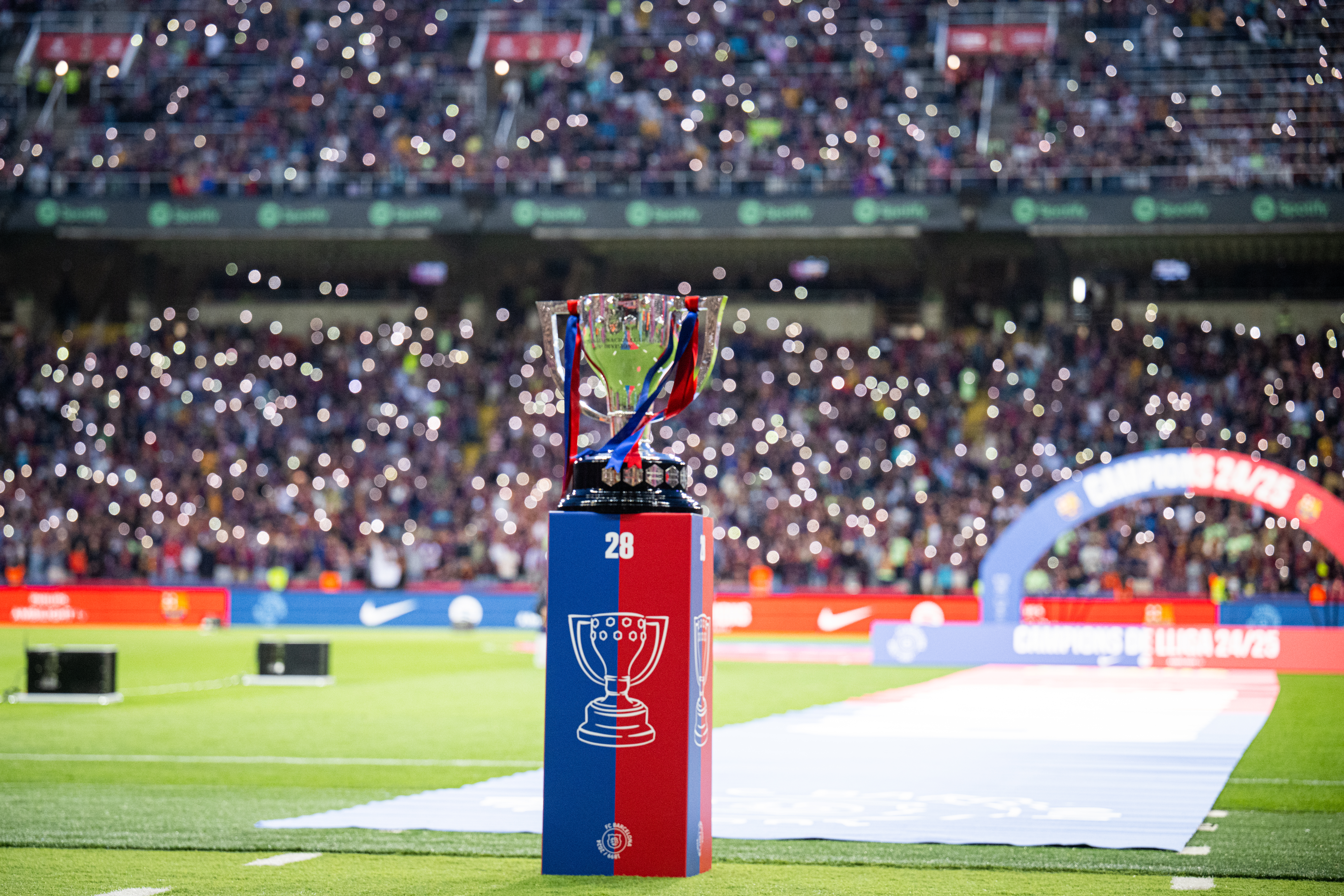 Countdown to league fixtures for 2025/26