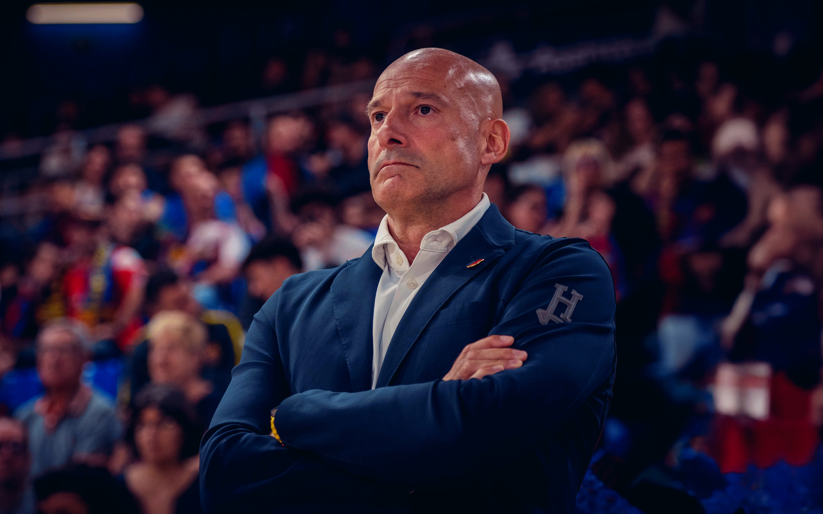 Tino Pérez no seguirà sent l’entrenador del Barça