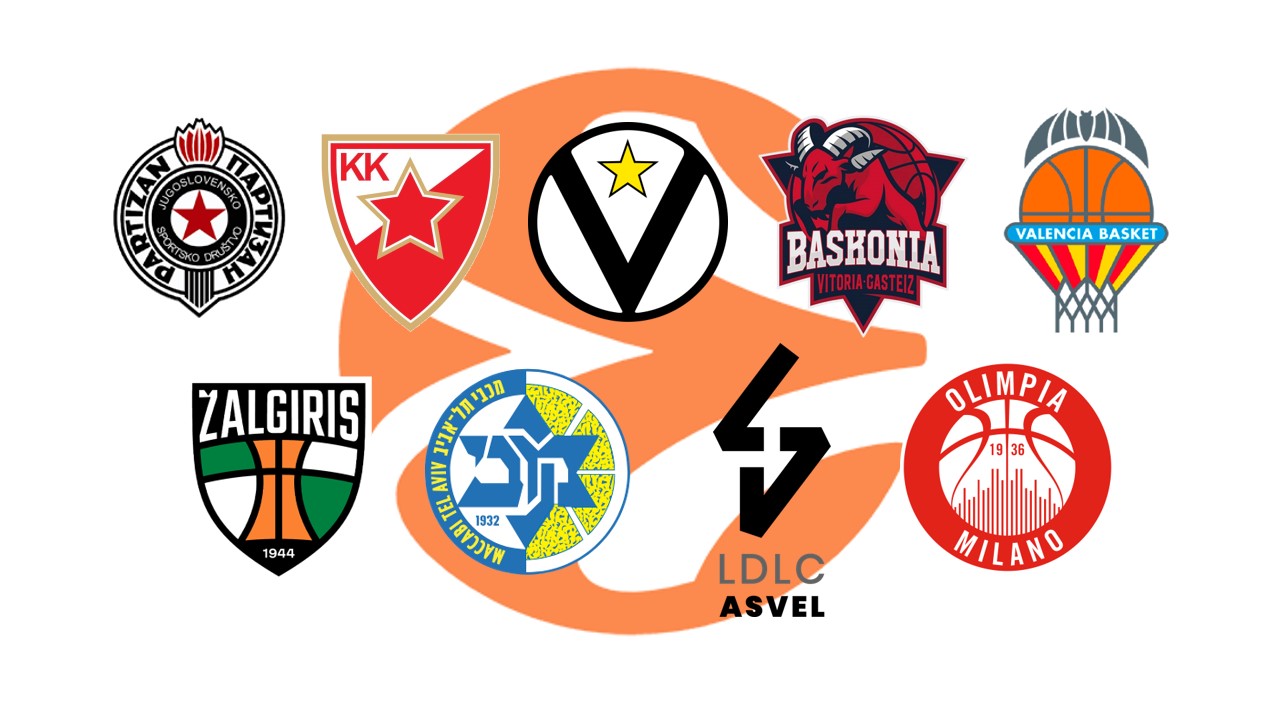 9 EUROLEAGUE
