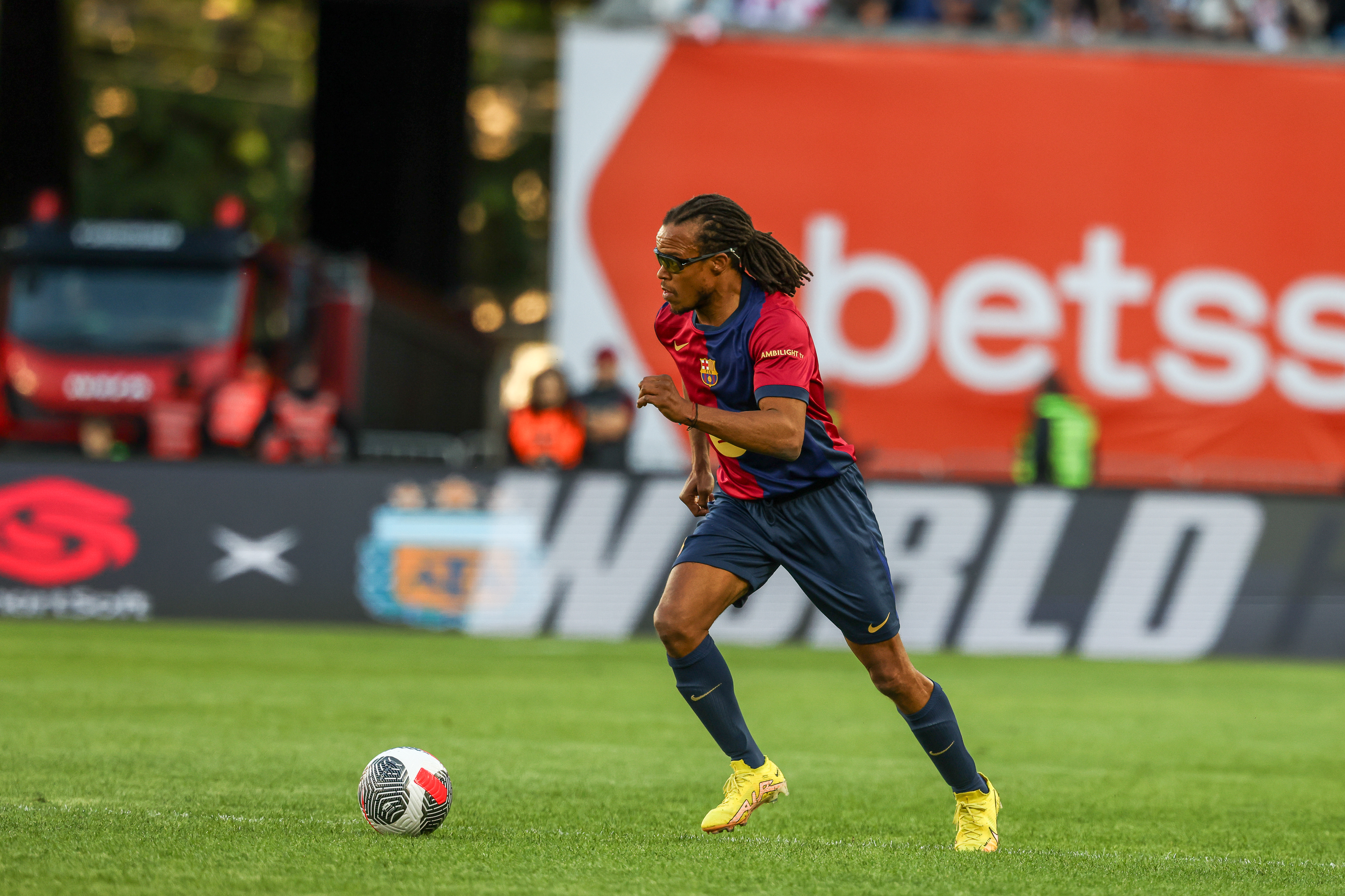 Barça Legends to play in Monterrey, Mexico