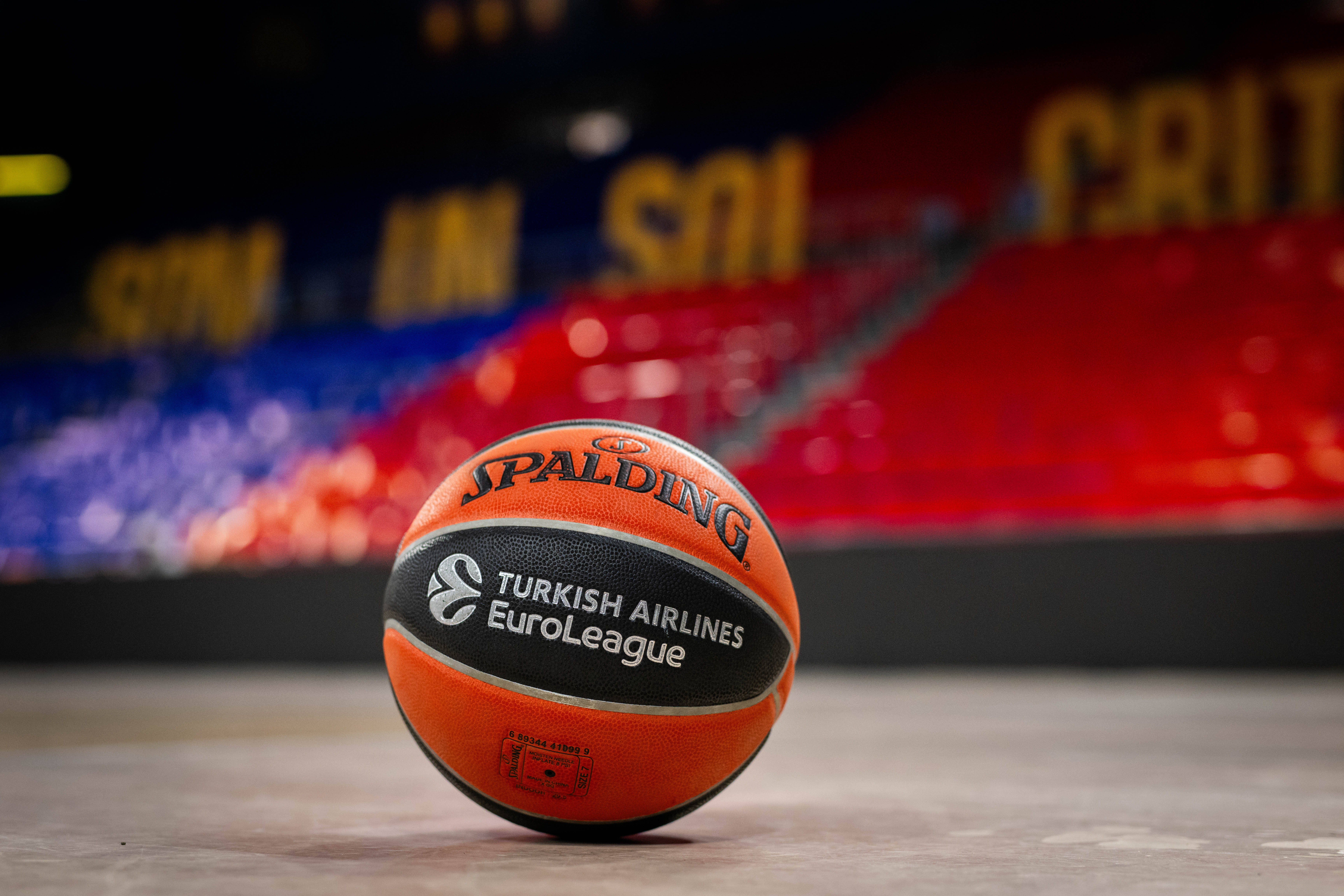 FC Barcelona to open EuroLeague against Hapoel Tel Aviv