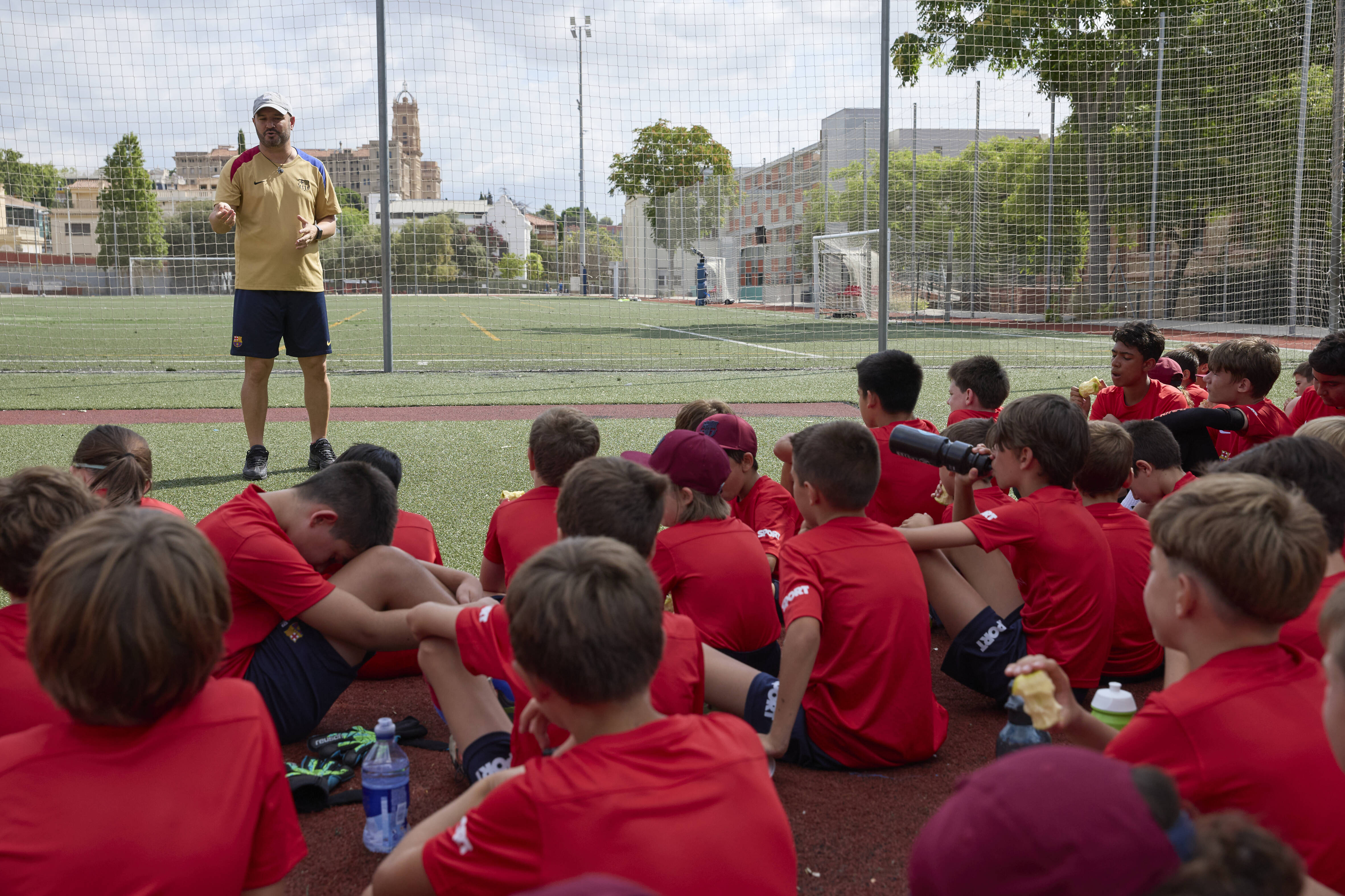 Campus Barça Academy Sport 2025
