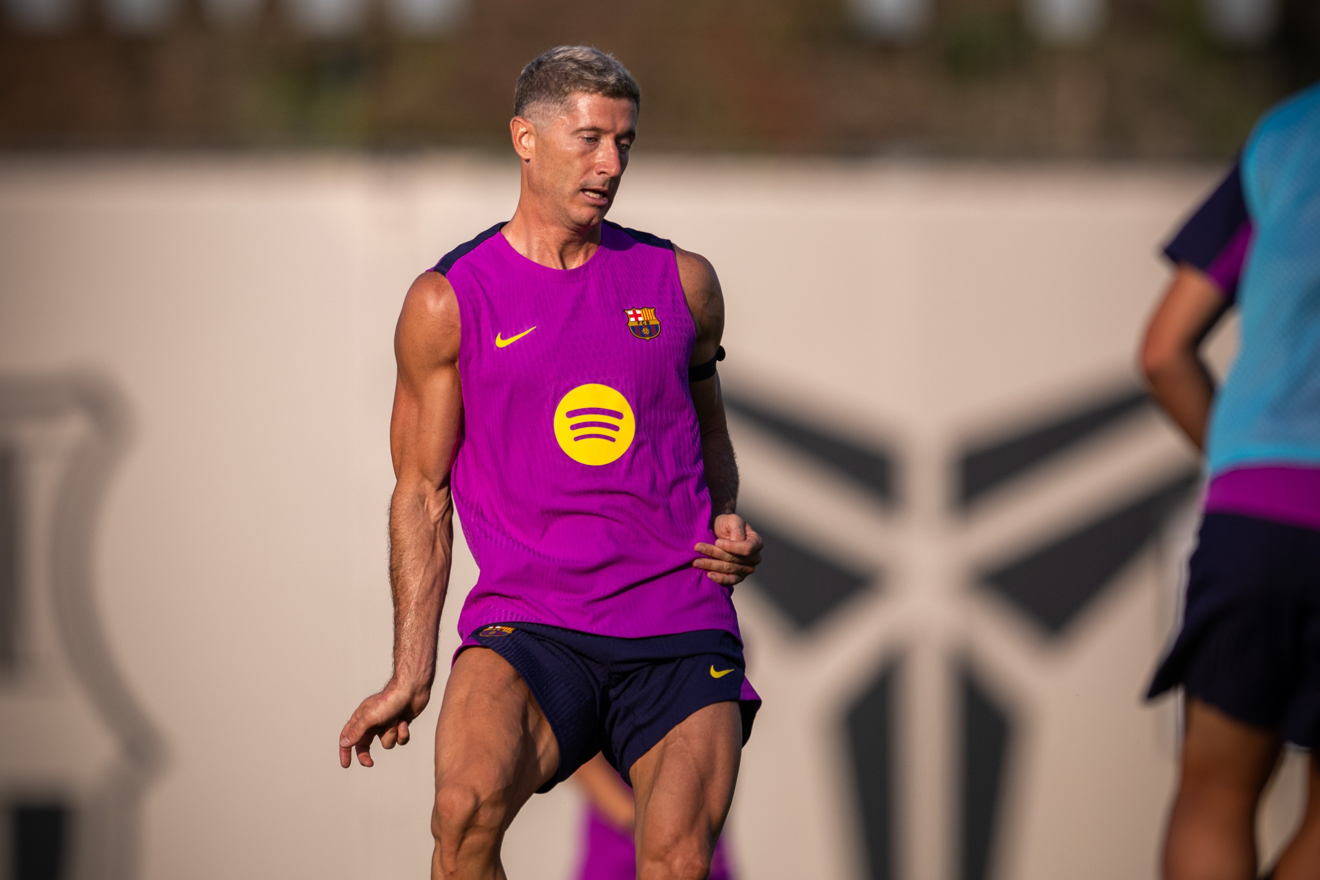 Lewandowski injury news