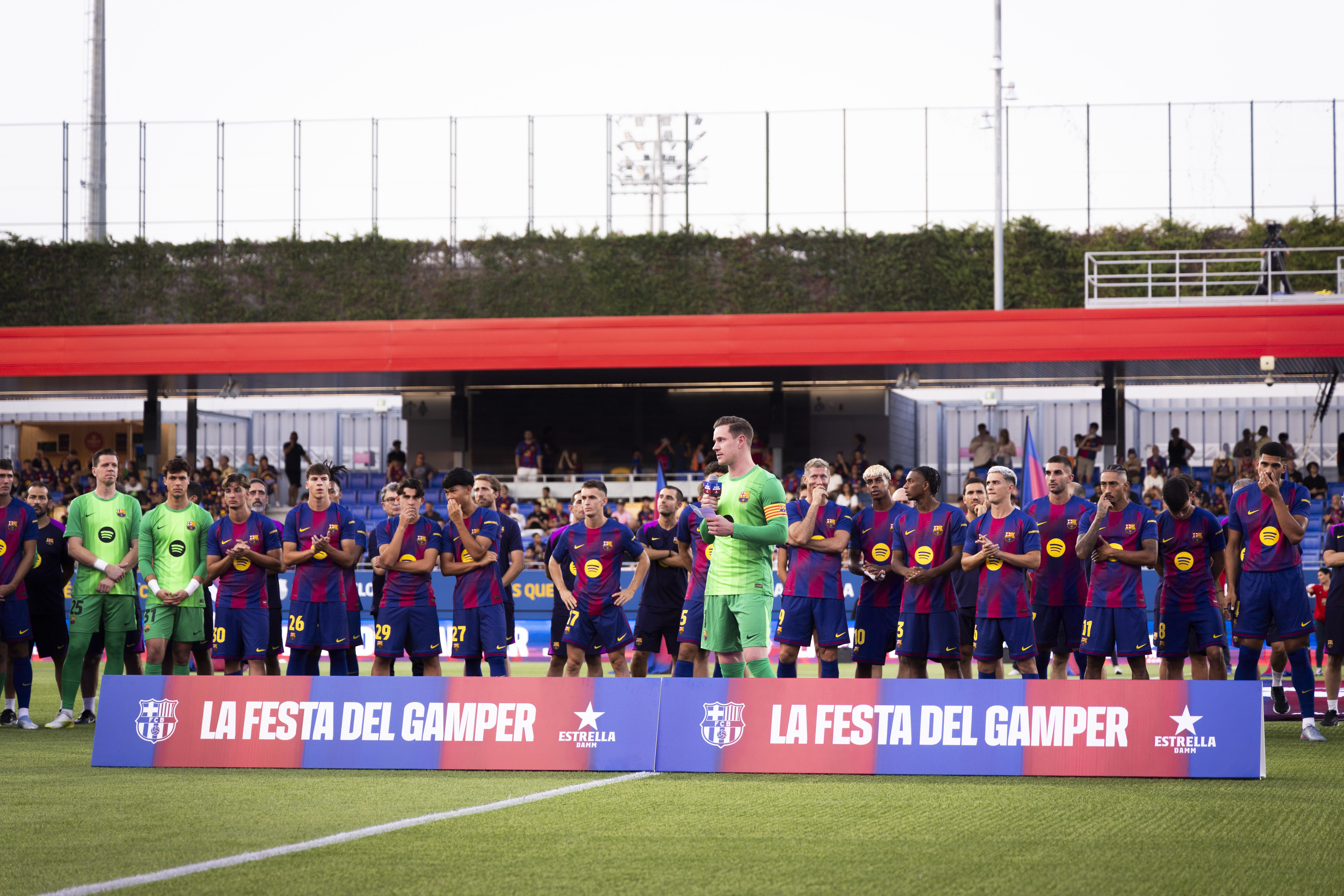 FC Barcelona 2025/26 officially presented