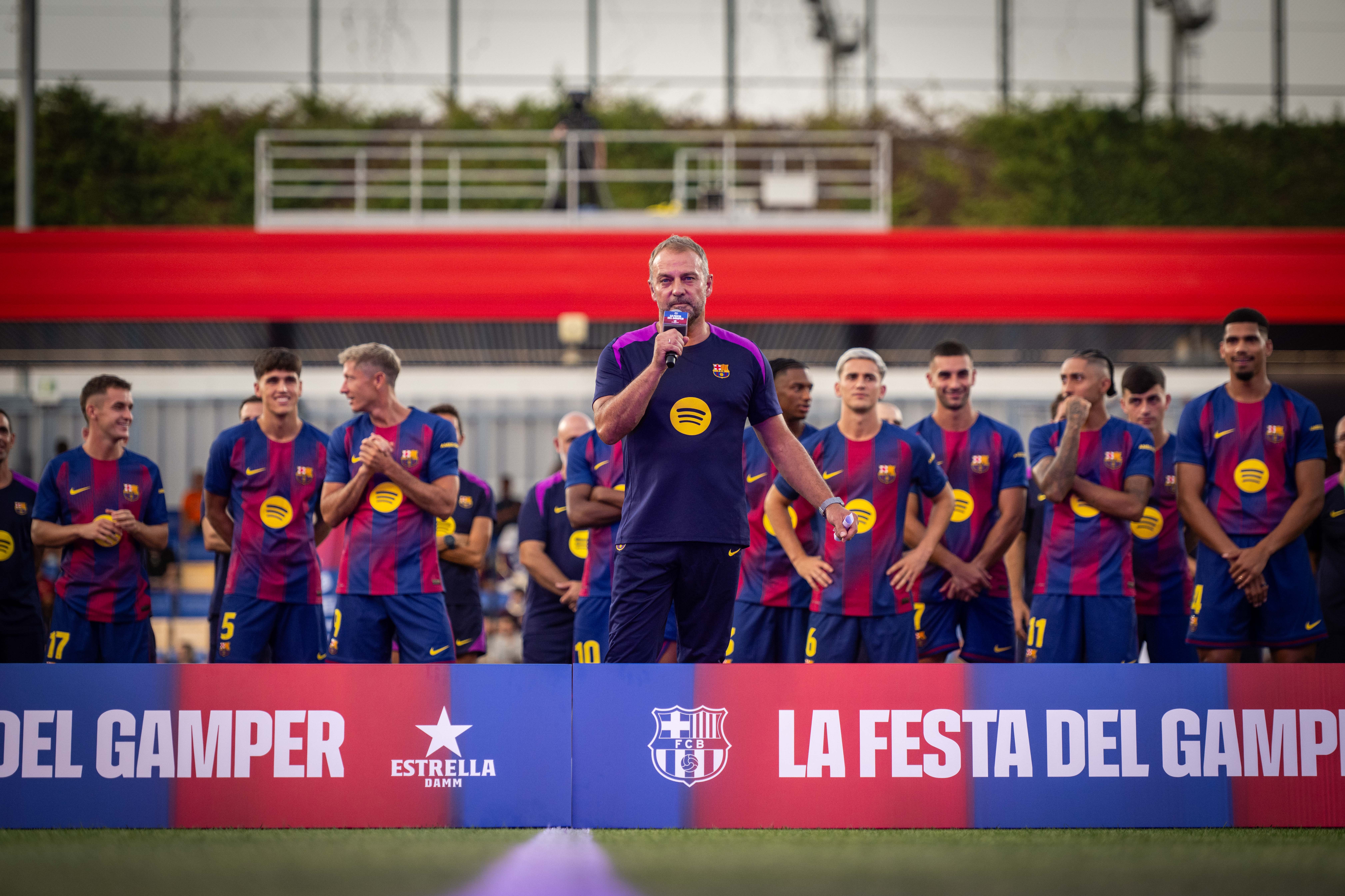 FC Barcelona 2025 26 Officially Presented FC Barcelona 2025 26 Officially Presented
