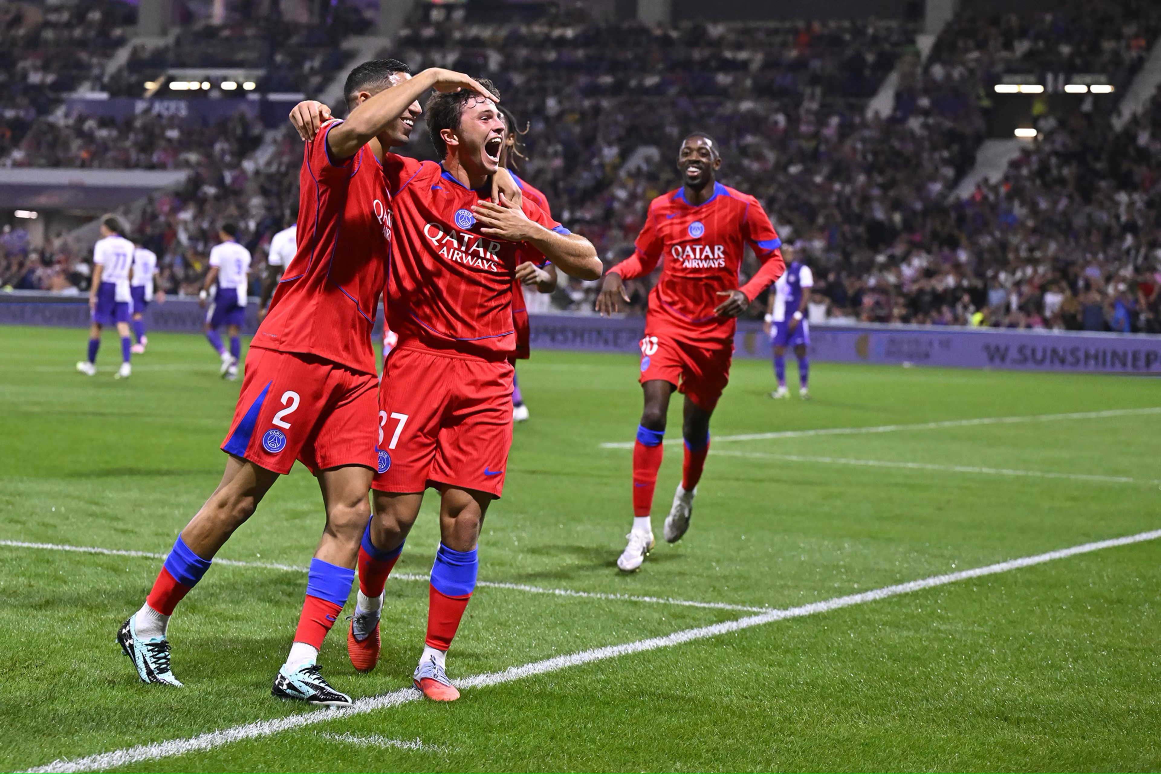 L’anàlisi dels rivals de la Champions: el París Saint-Germain