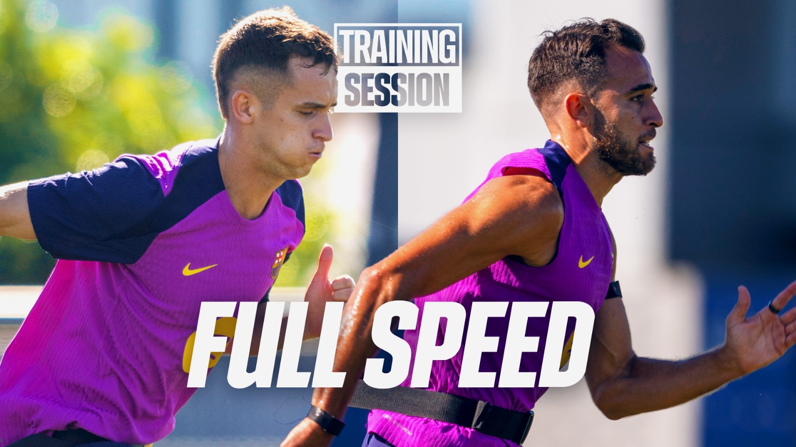 Last session of the week
