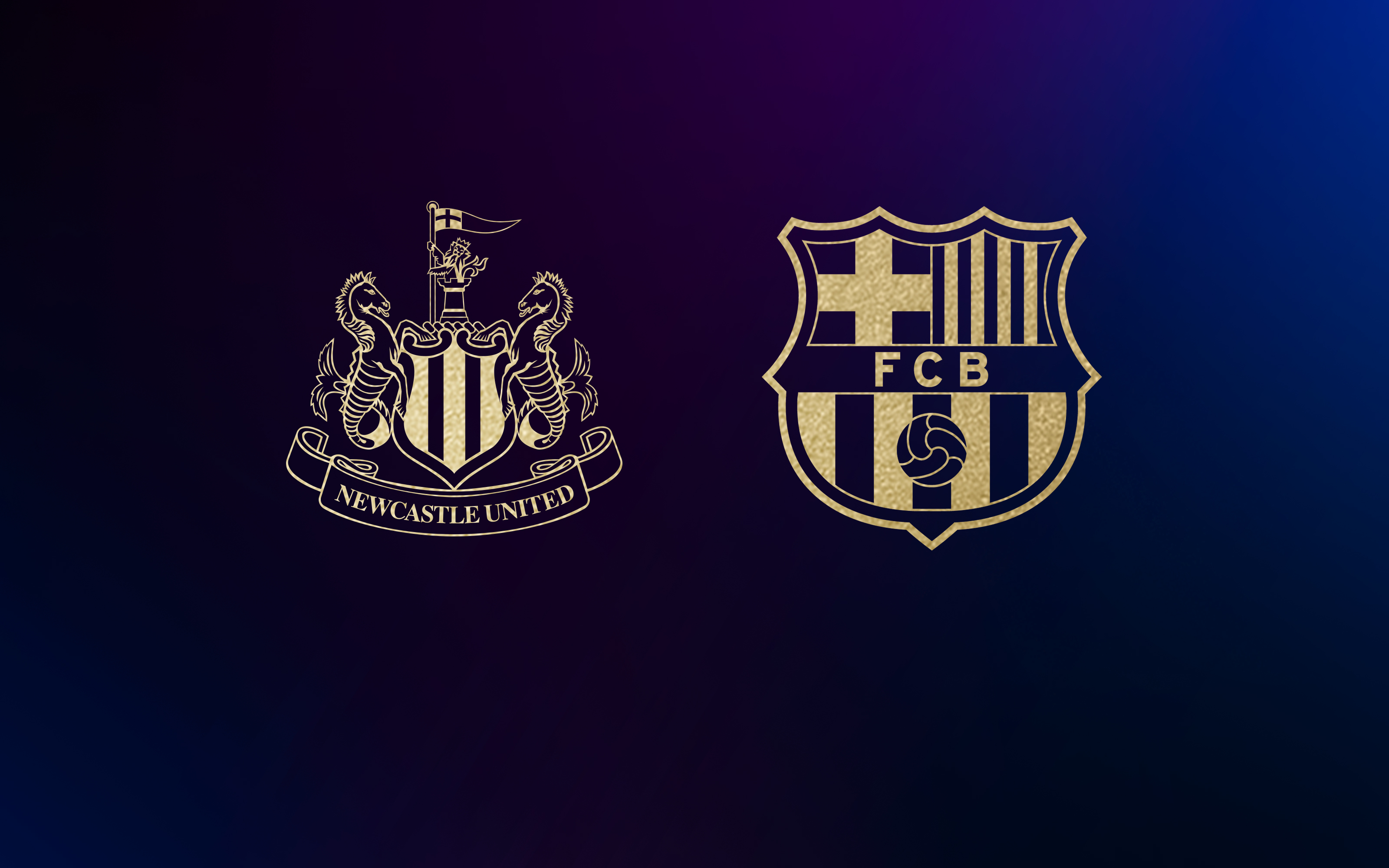 When and where to watch Newcastle United v FC Barcelona