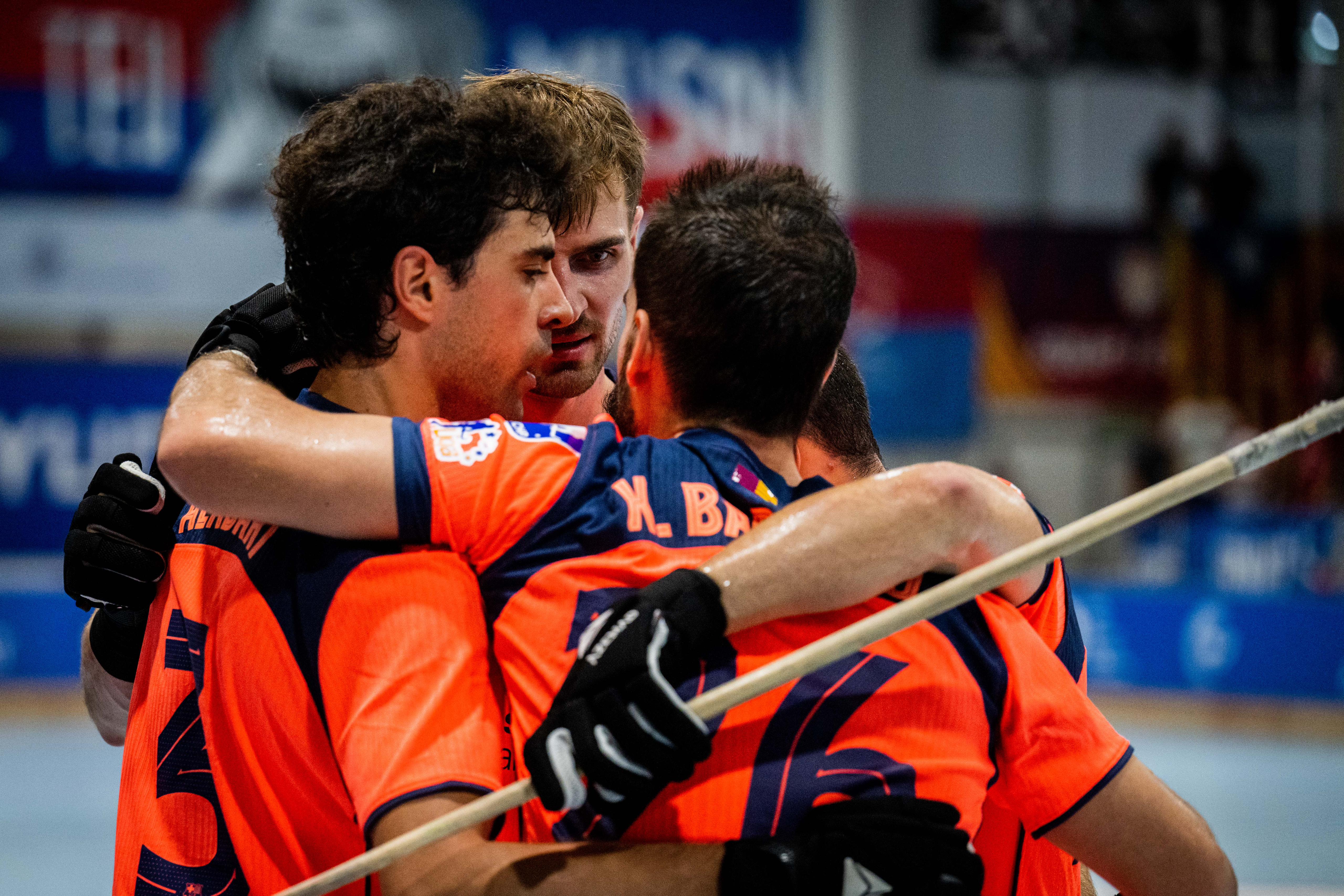 Igualada Rigat HC - Barça: ¡Campeones de la Supercopa de España! (1-3)