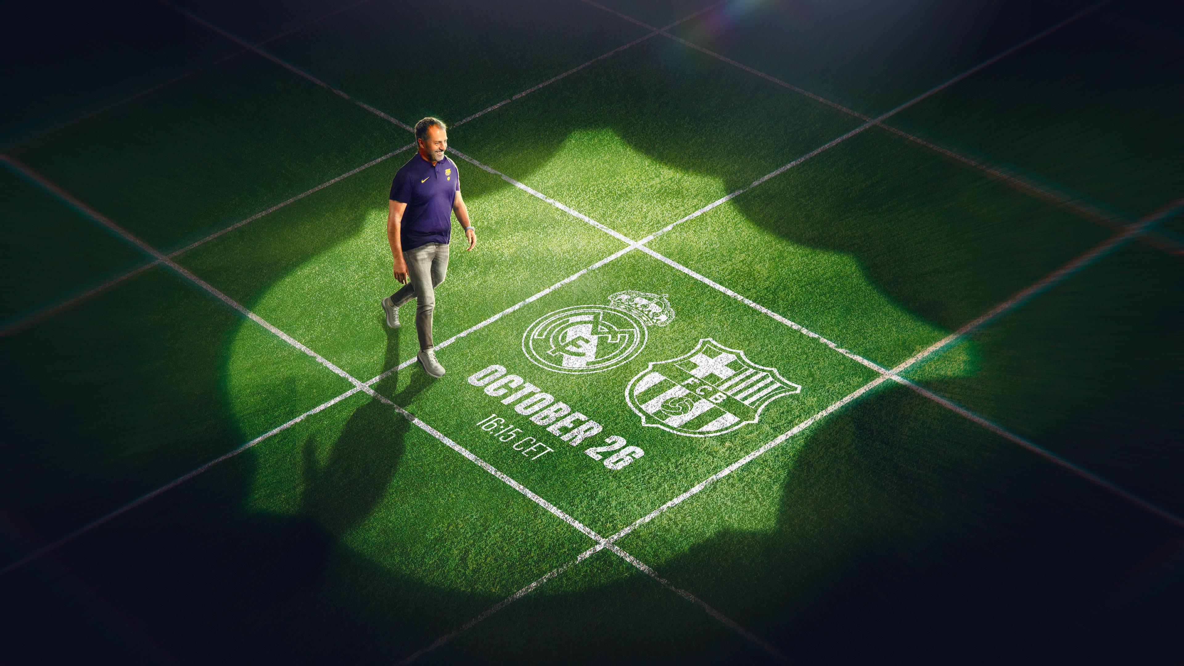 Date and time confirmed for the Clásico at the Bernabéu