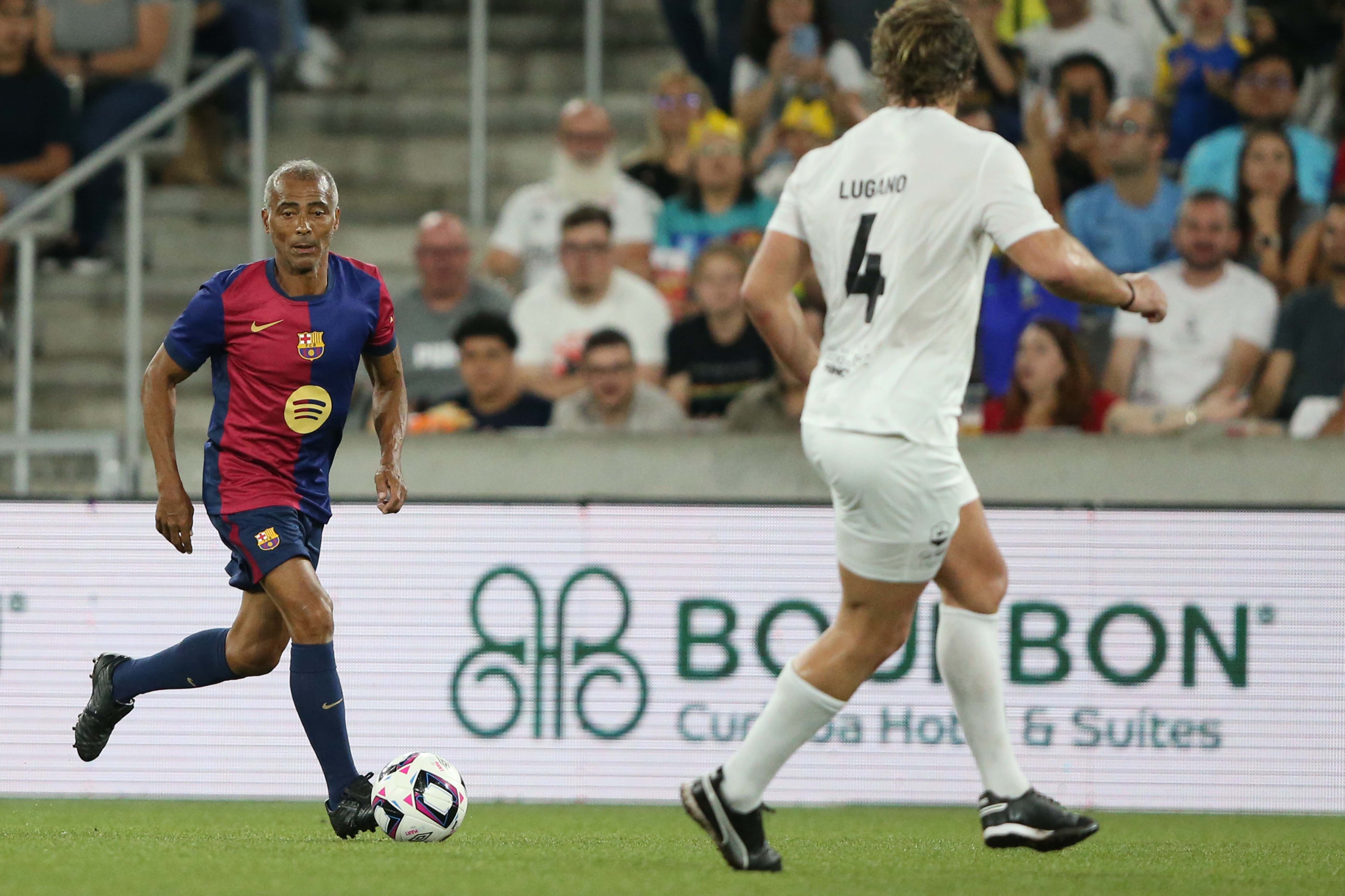 First Clásico of the season