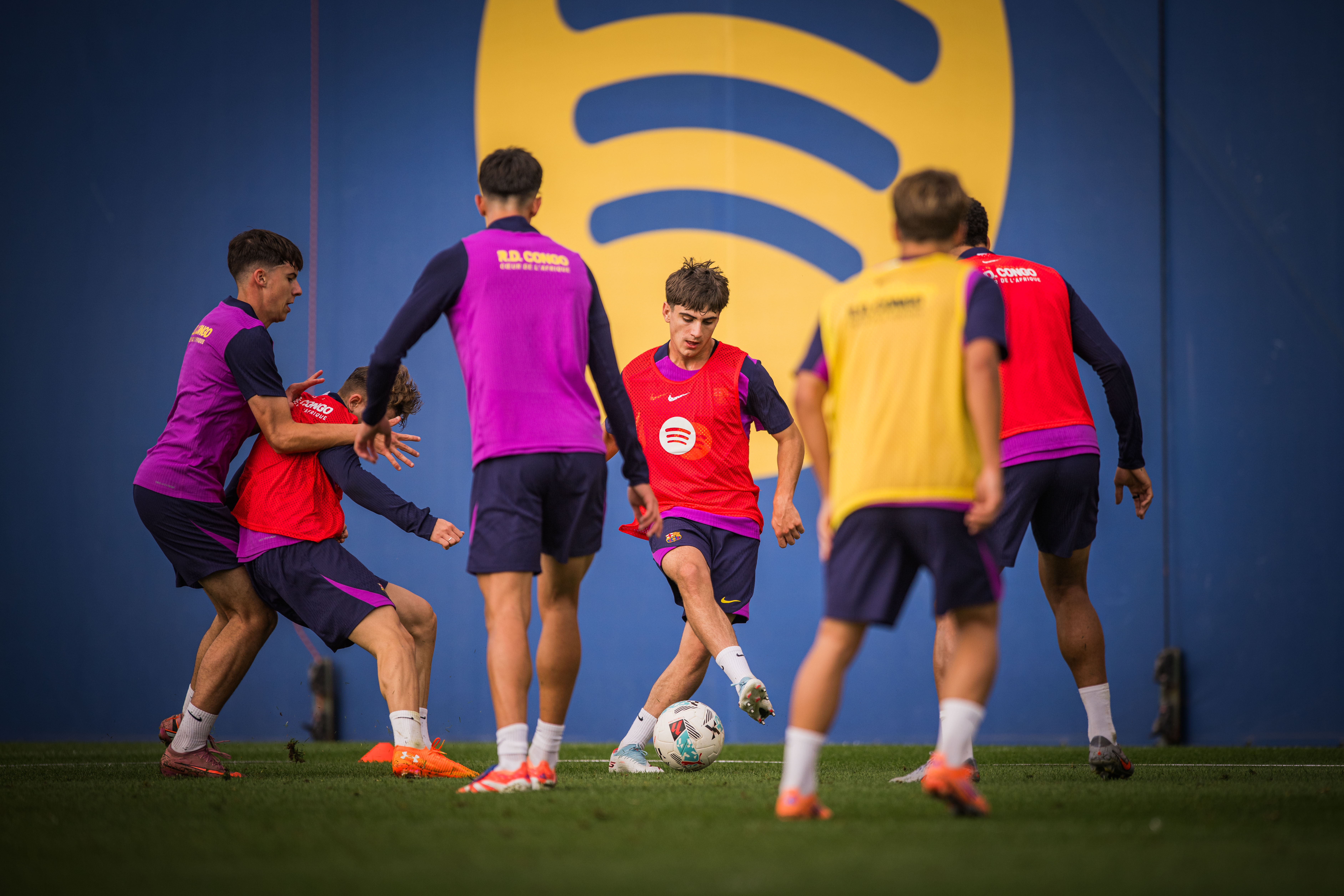 Training session (13/10/25)