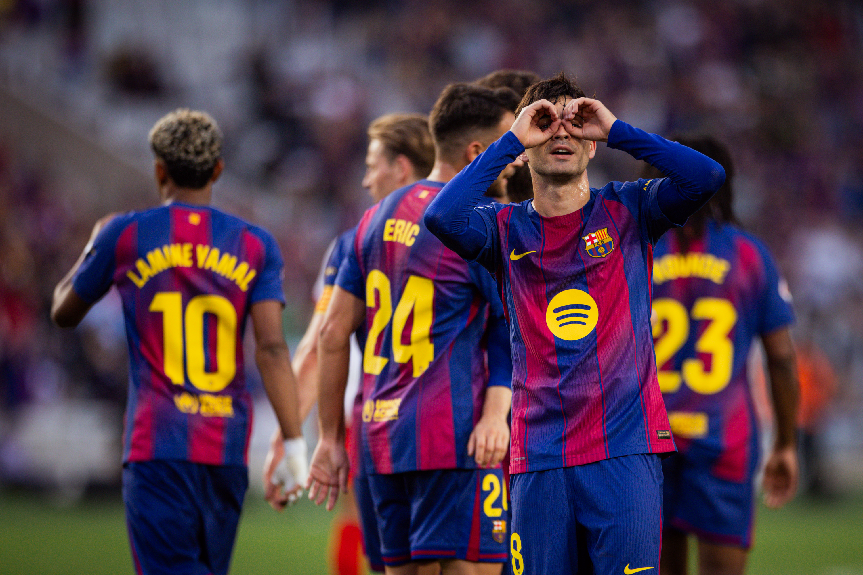 HIGHLIGHTS | Barça v Girona