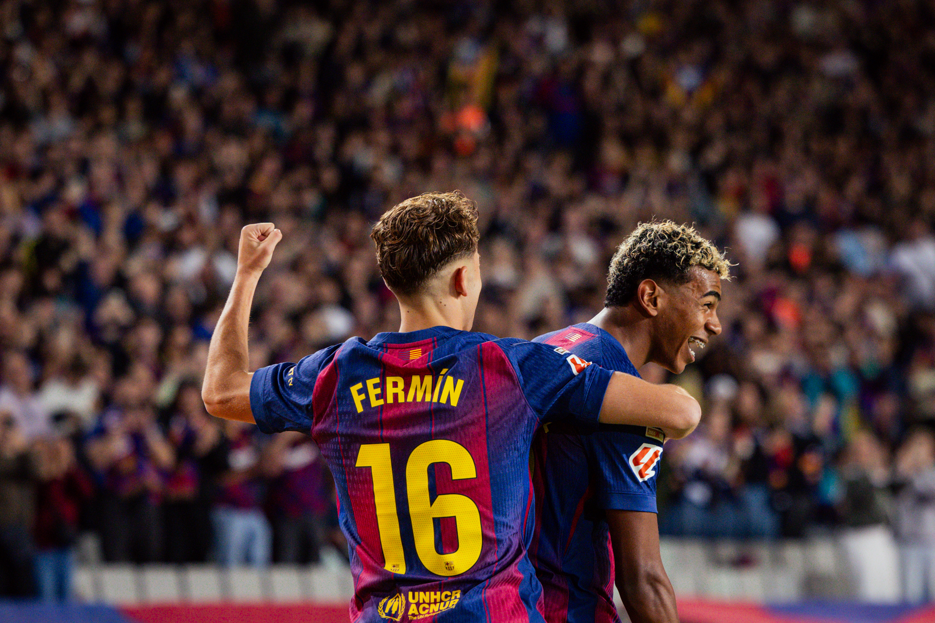 Barça 3-1 Elche: Back on track