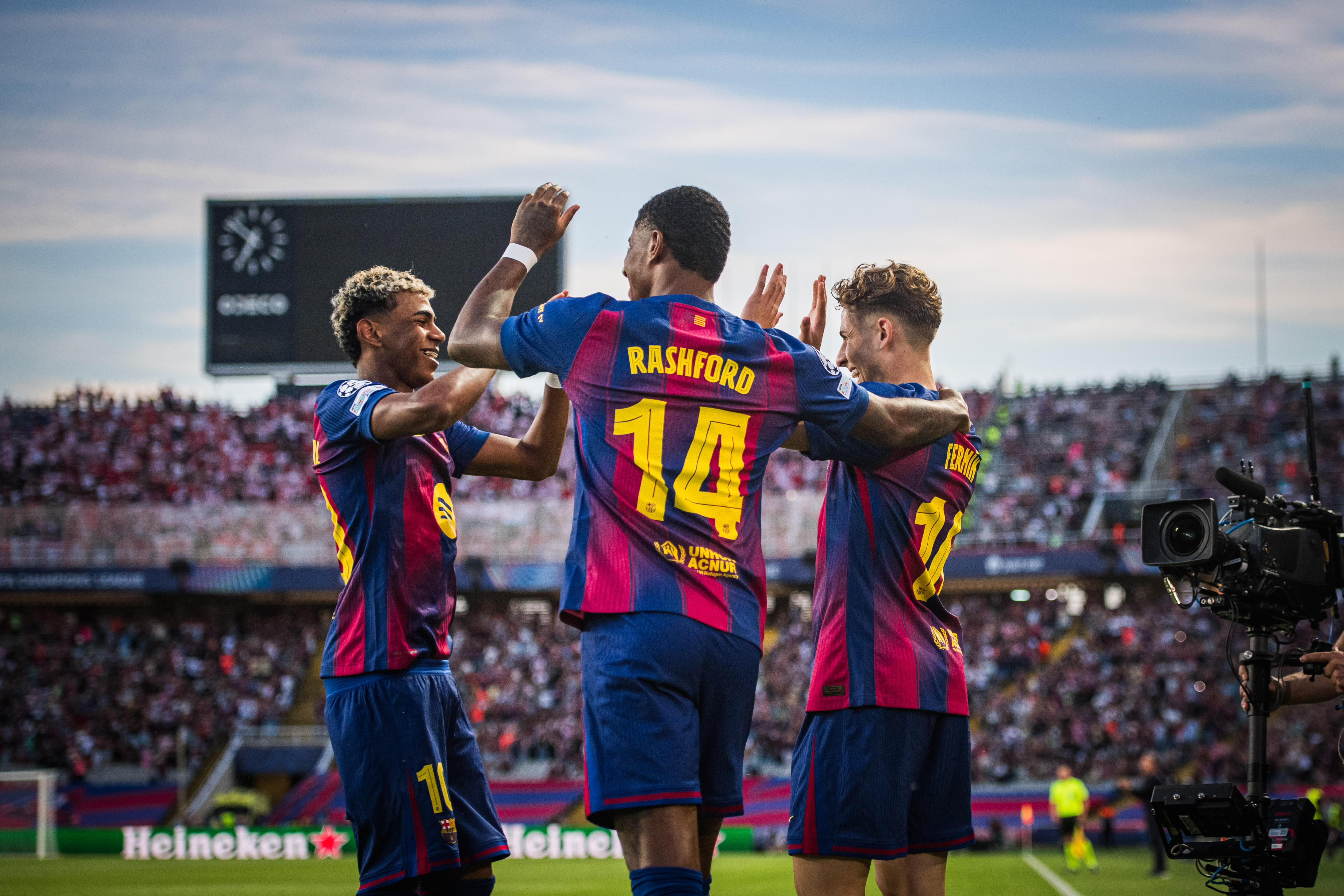 Cinc dades que cal saber del Club Brugge - Barça
