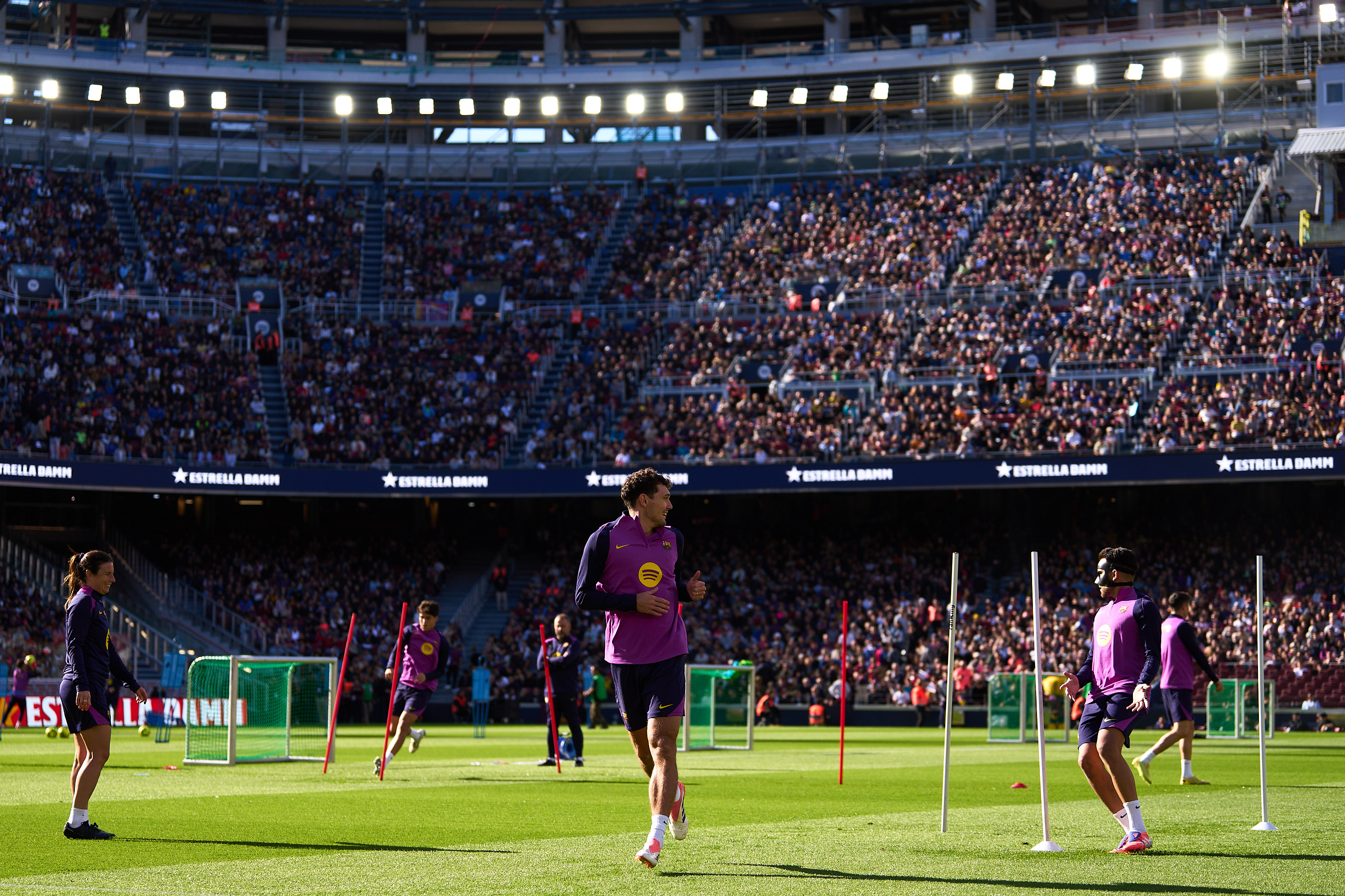 Barça Noticias 07/11