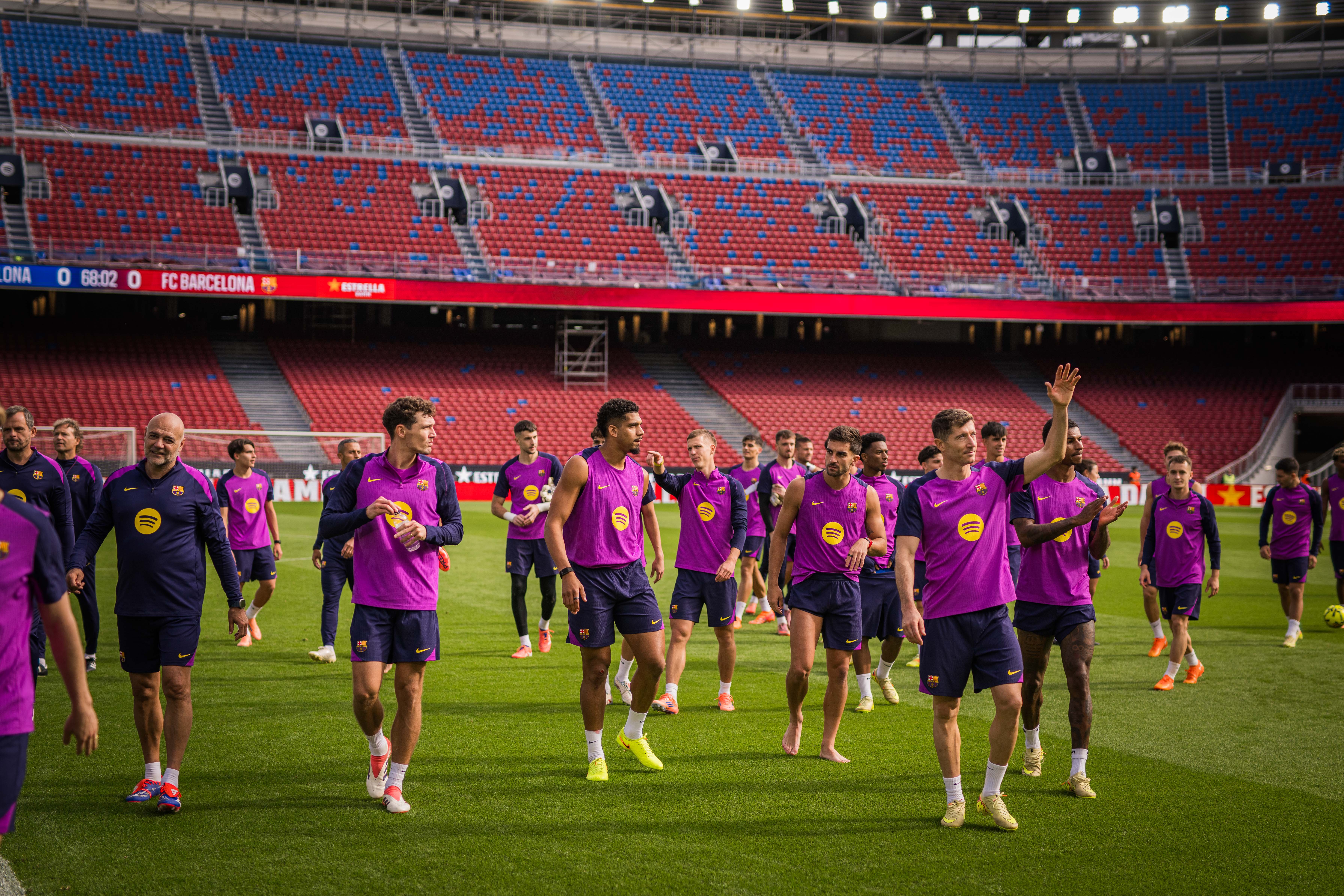 Barça News | Friday 7 November