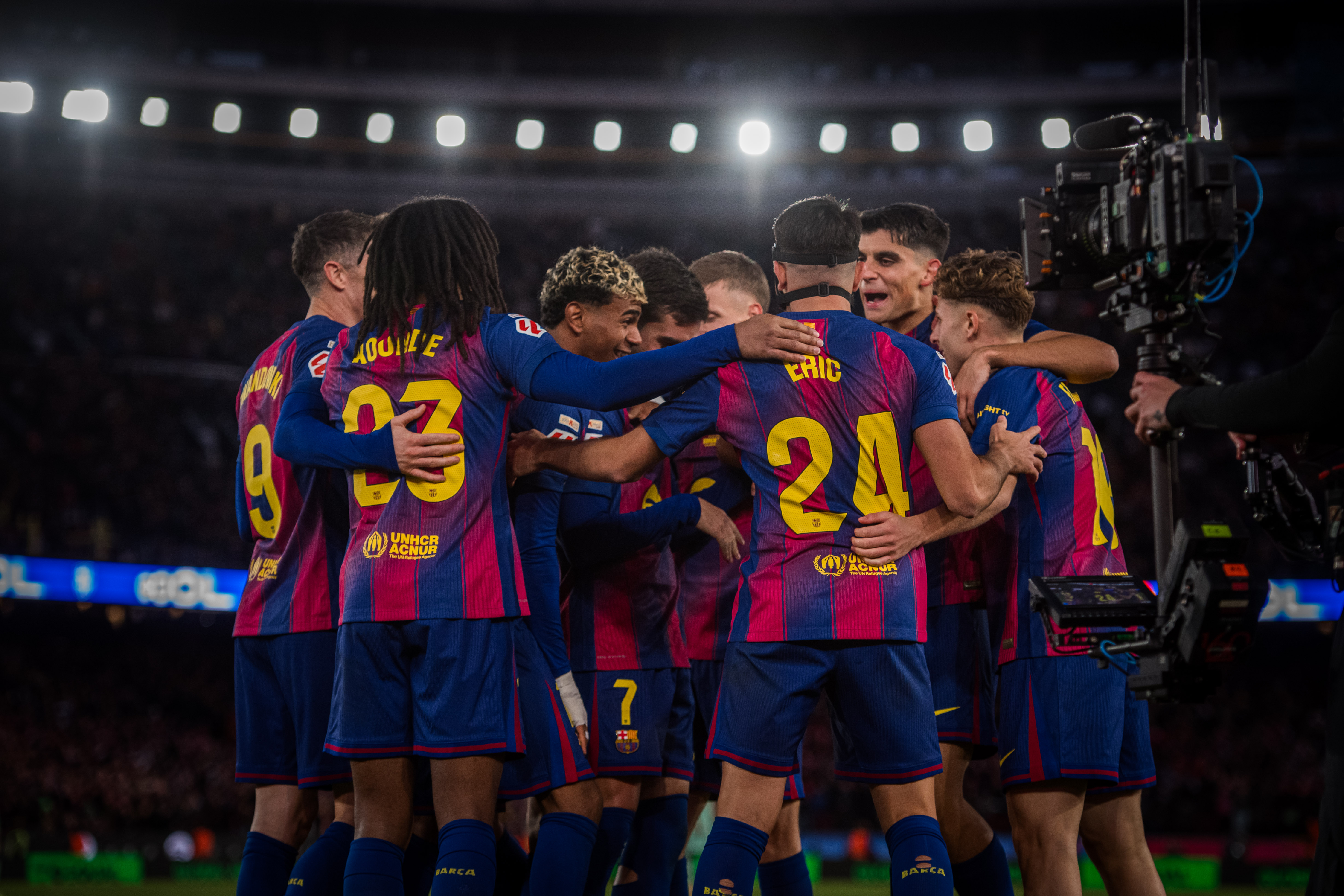 HIGHLIGHTS | Barça v Athletic Club