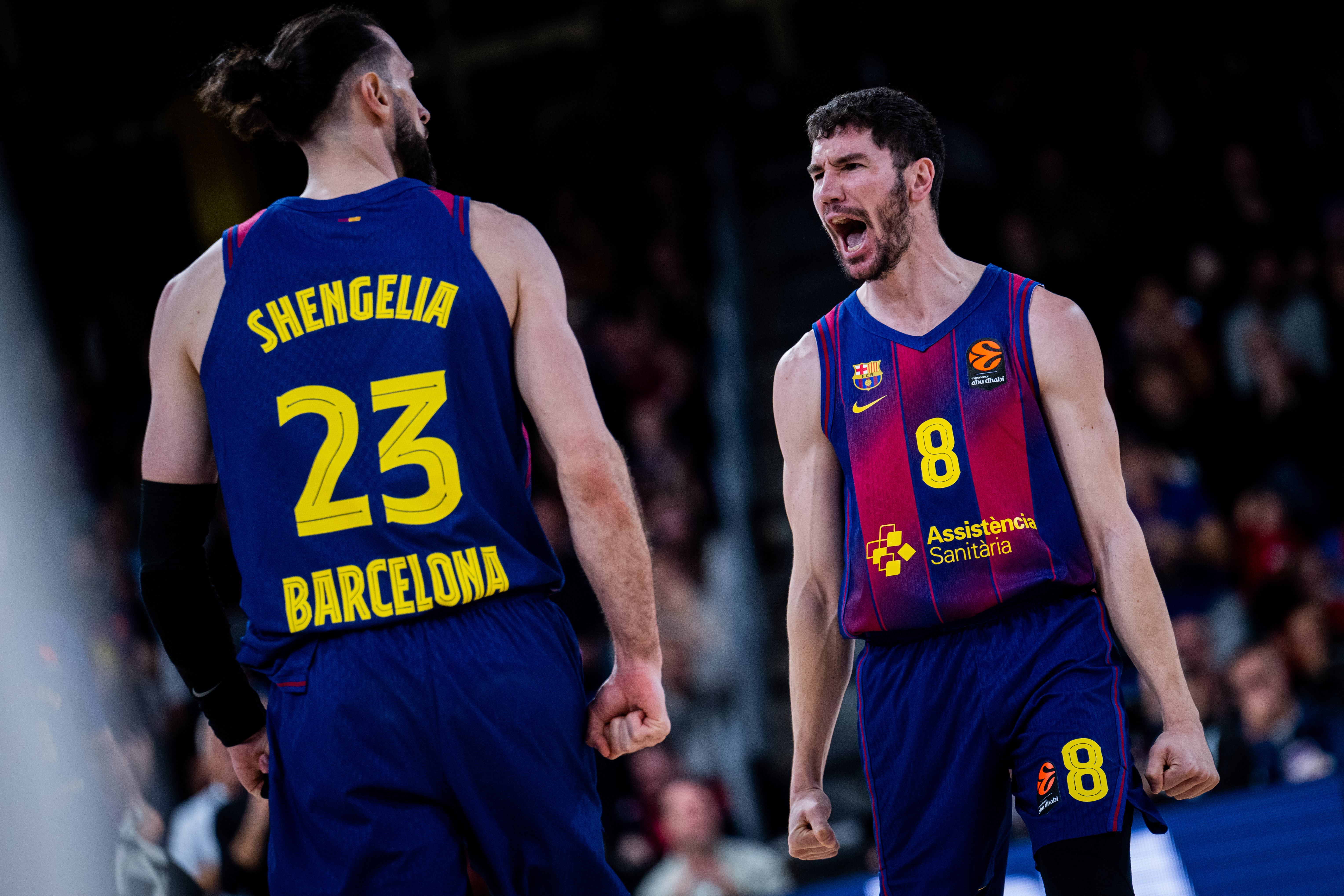 FC Barcelona 88-78 ASVEL: Fine night at Palau Blaugrana