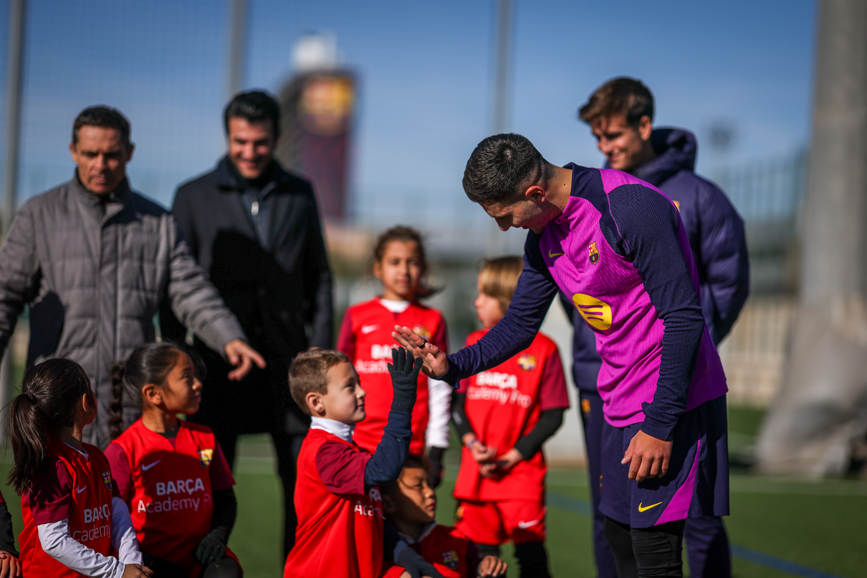 FC Barcelona experience
